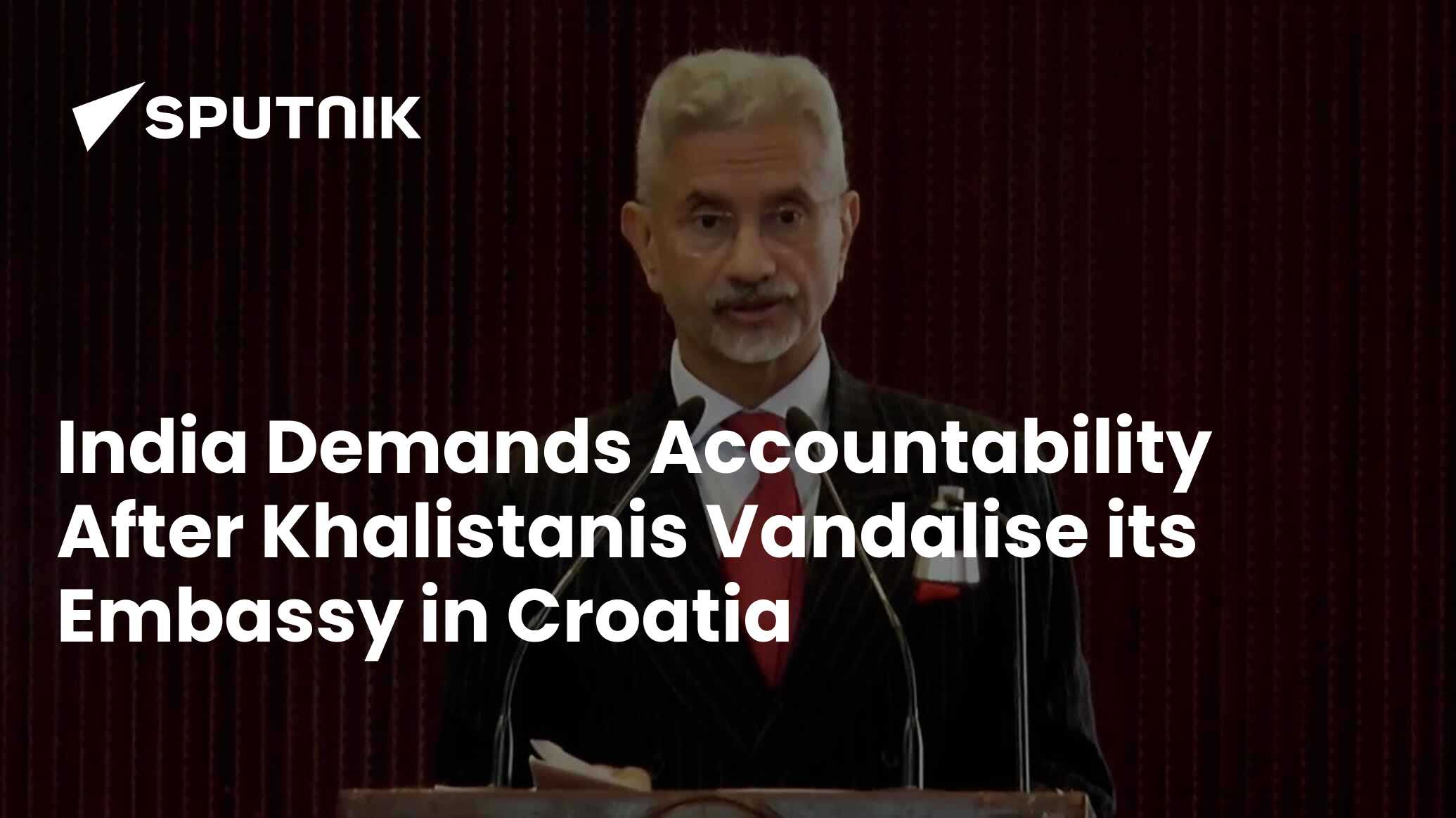 India Demands Accountability After Khalistanis Vandalise its Embassy in ...