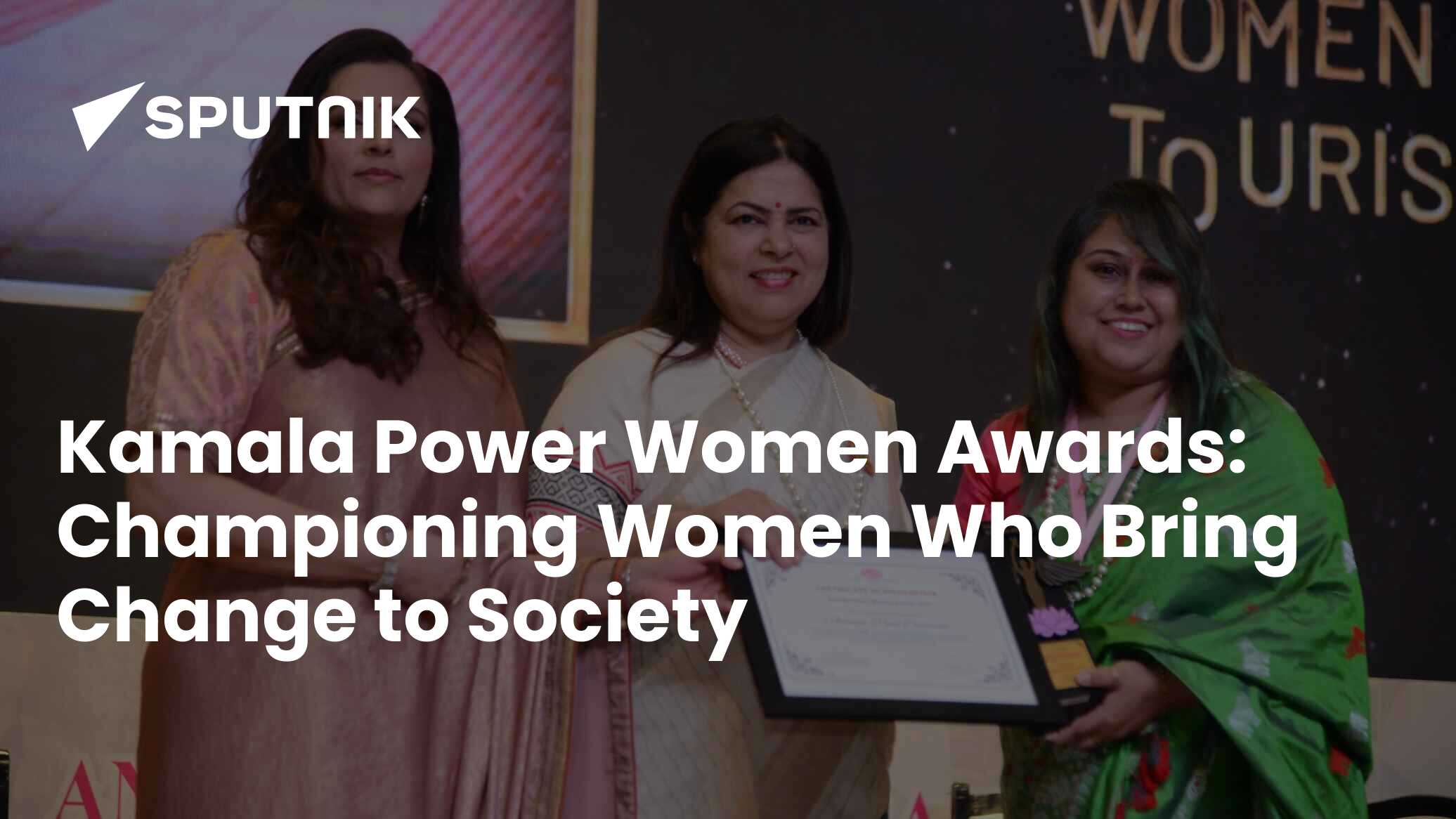 Kamala Power Women Awards: Championing Women Who Bring Change to ...