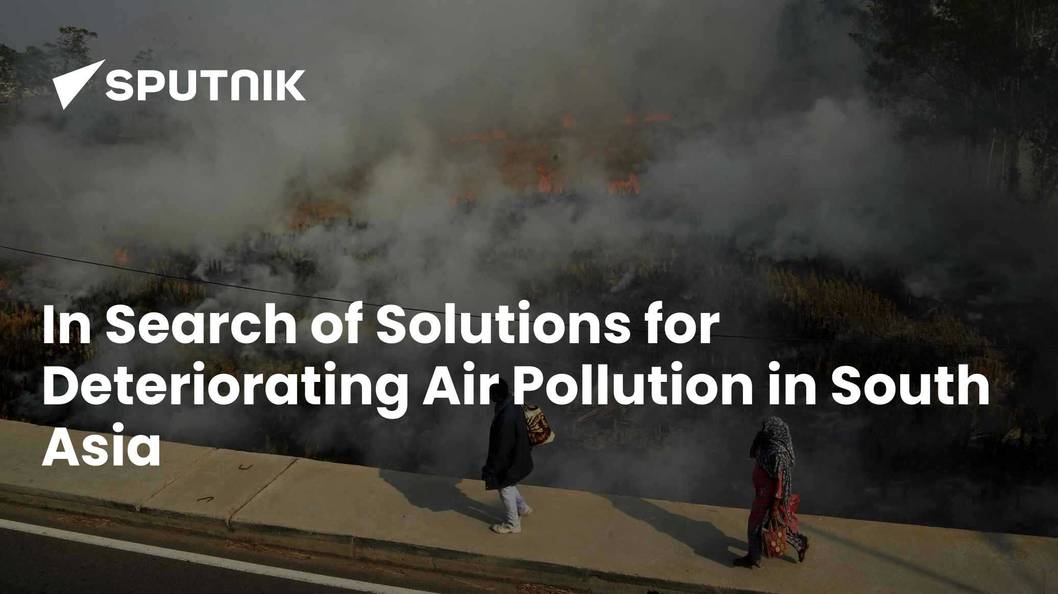Why South Asia Is Most Affected Due To Pollution Across Globe
