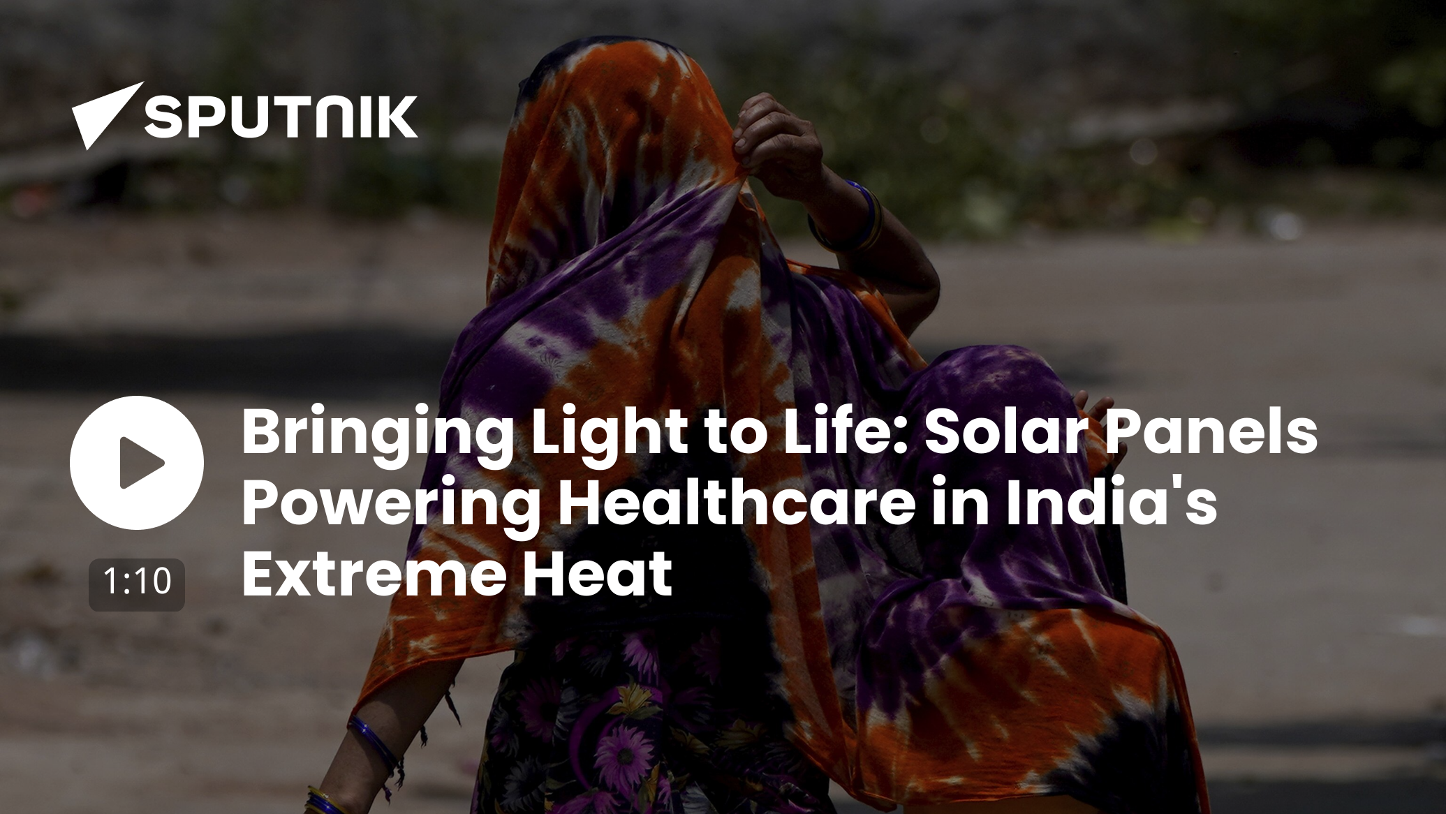 Bringing Light to Life: Solar Panels Powering Healthcare in India's ...