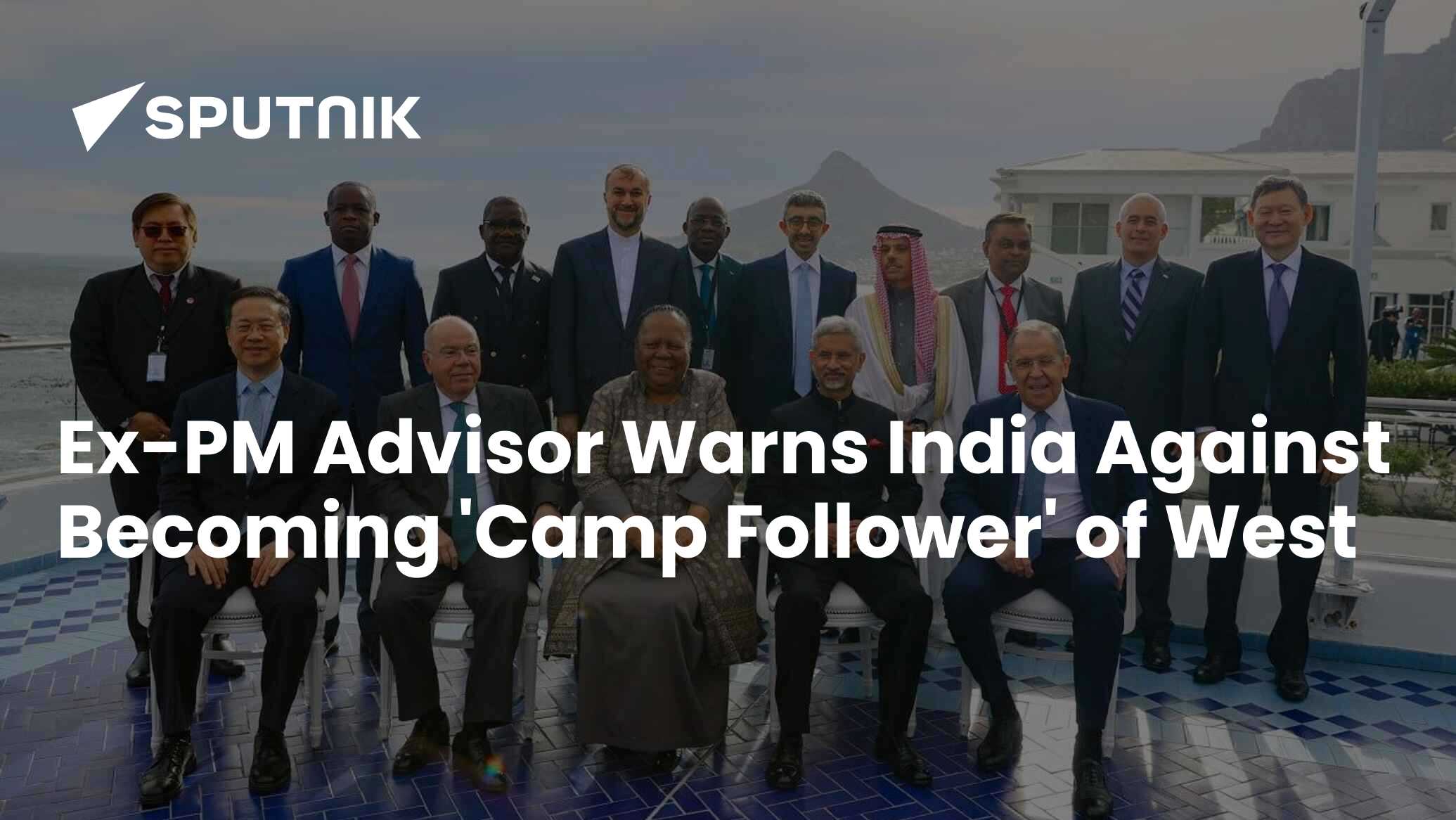 New Delhi Risks Becoming a ‘Camp Follower’ of West: Experts on BRICS’ Role