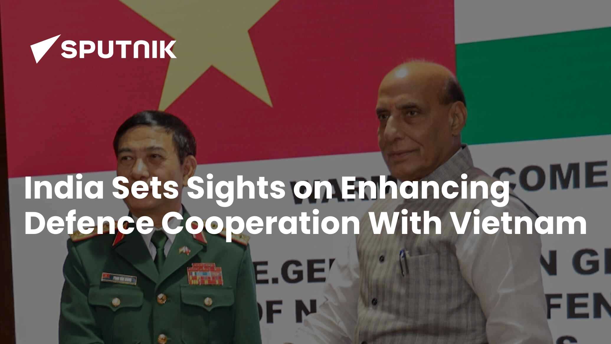 India Focused on Enhancing Defence Cooperation With Vietnam