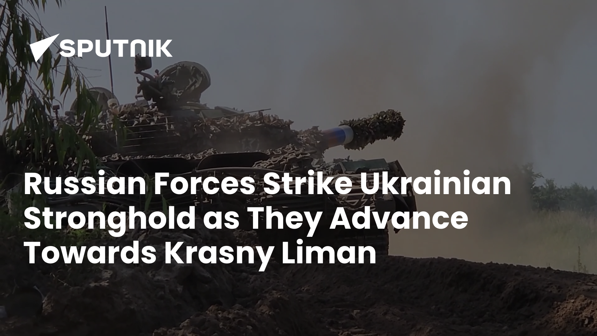 Russian Forces Strike Ukrainian Stronghold as They Advance Towards ...