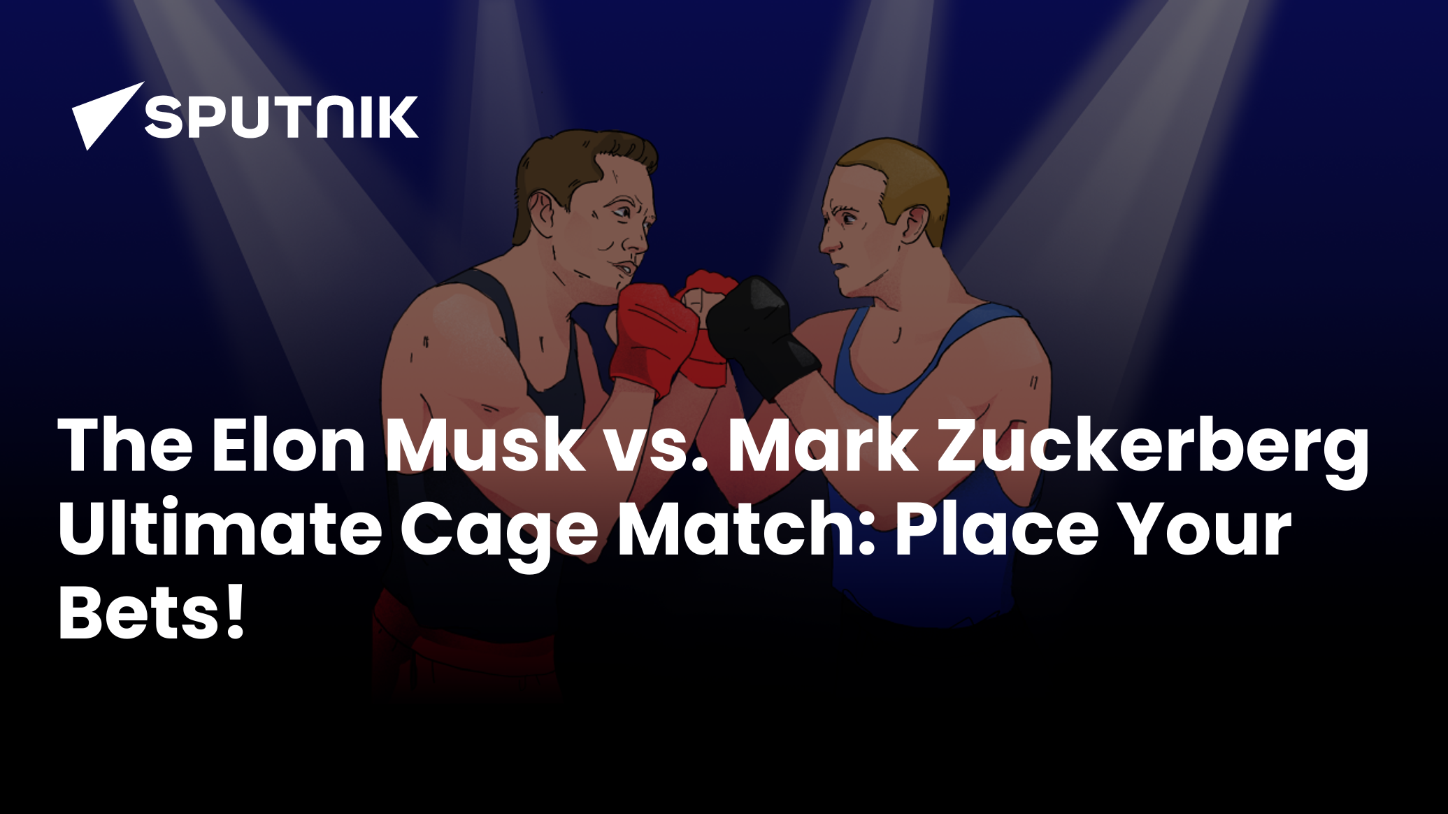 Elon Musk vs. Mark Zuckerberg: Who Will Win?