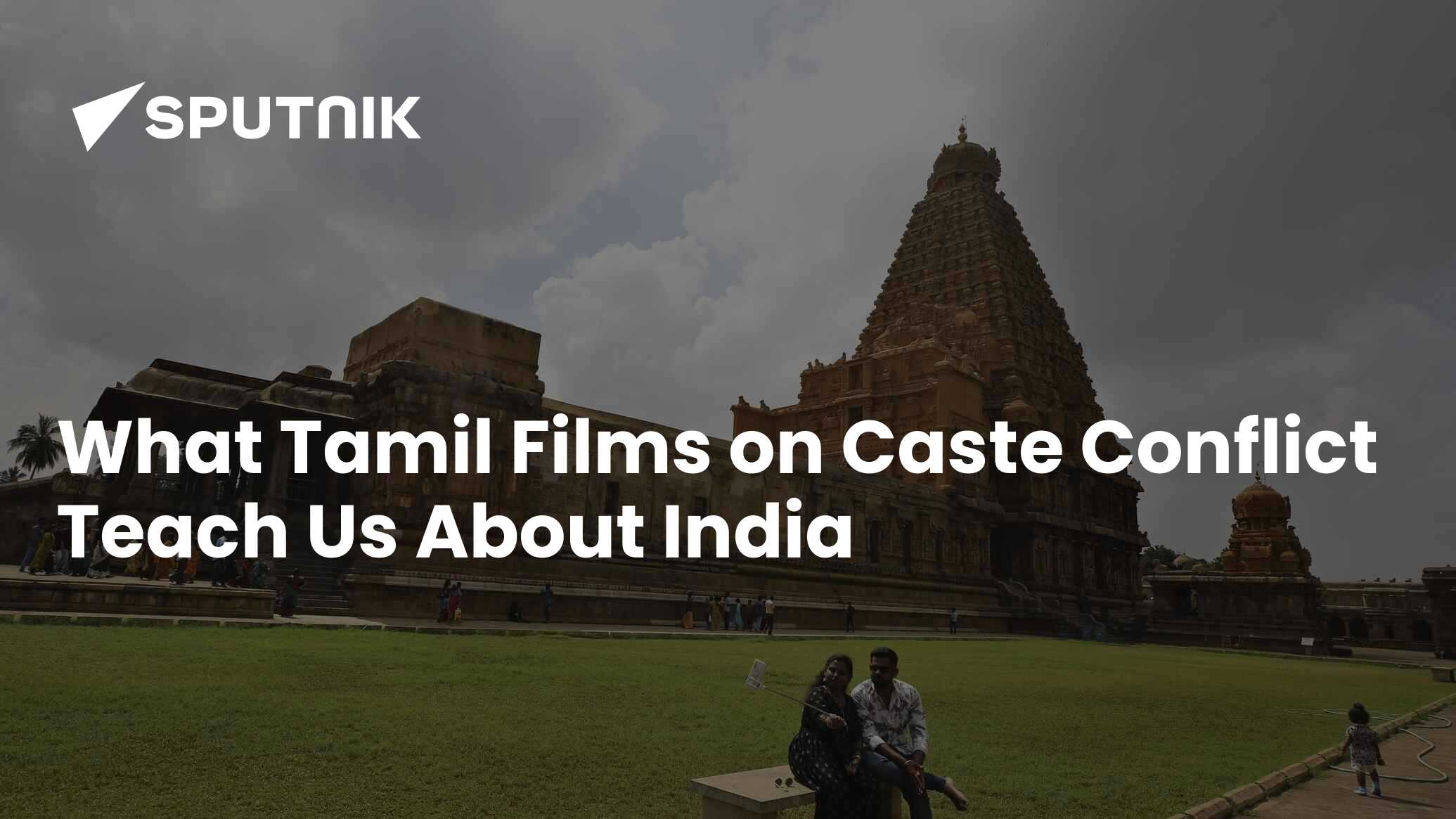What Tamil films on caste conflict teach us about India