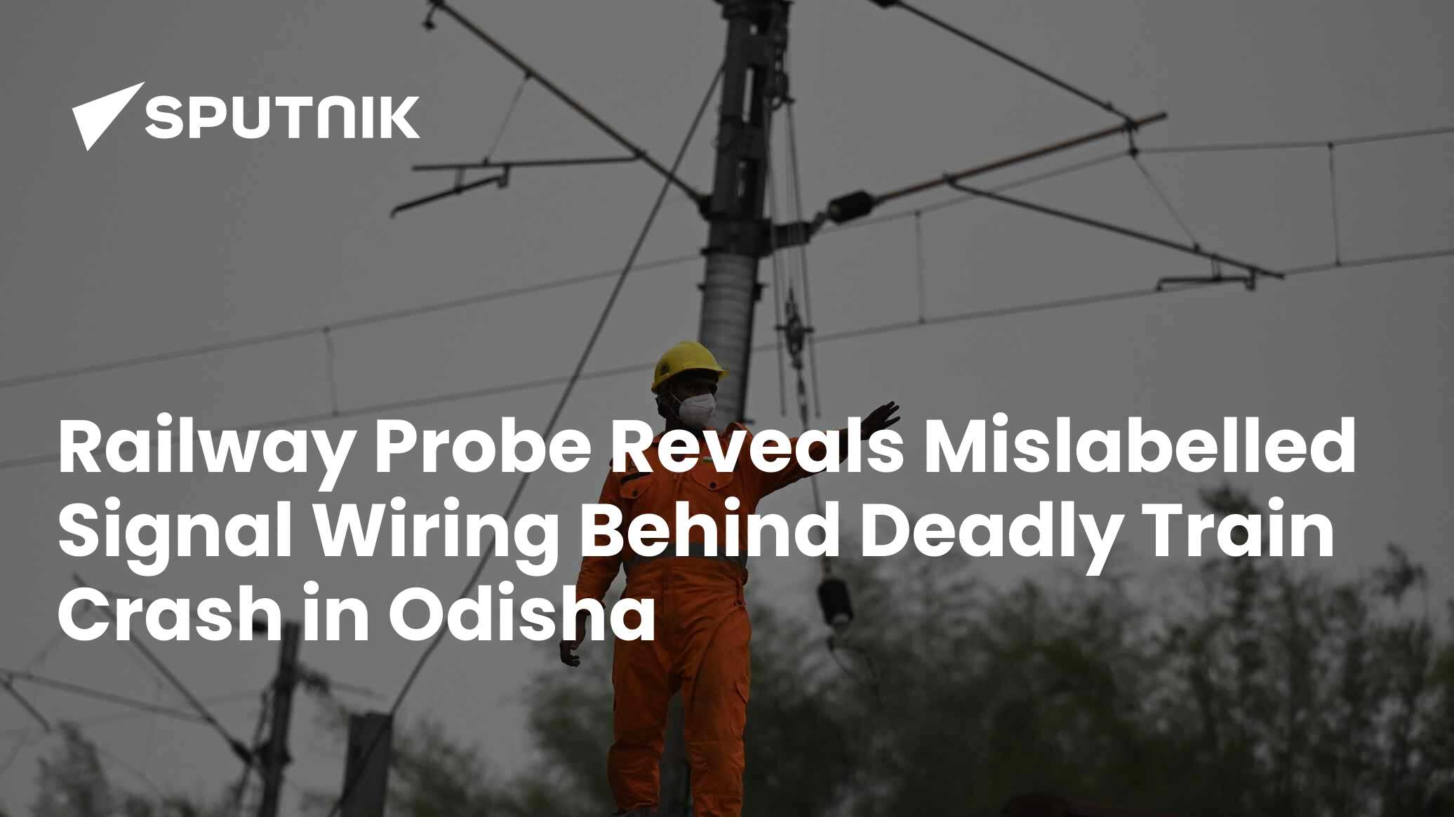 Railway Probe Reveals Mislabelled Signal Wiring Behind Deadly Train ...