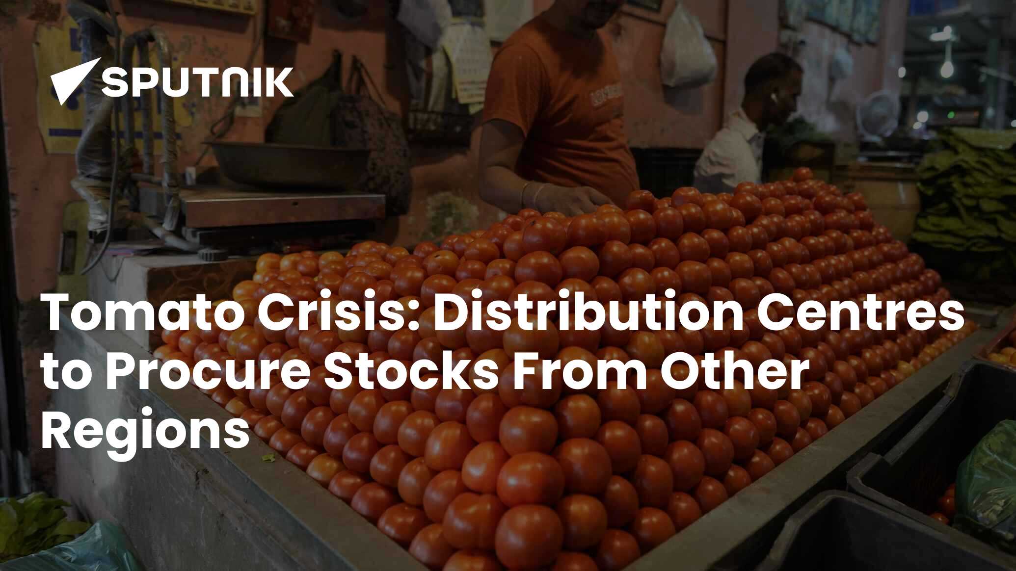 To Control Tomato's Price Hike, Centre Plans To Procure It From Other ...