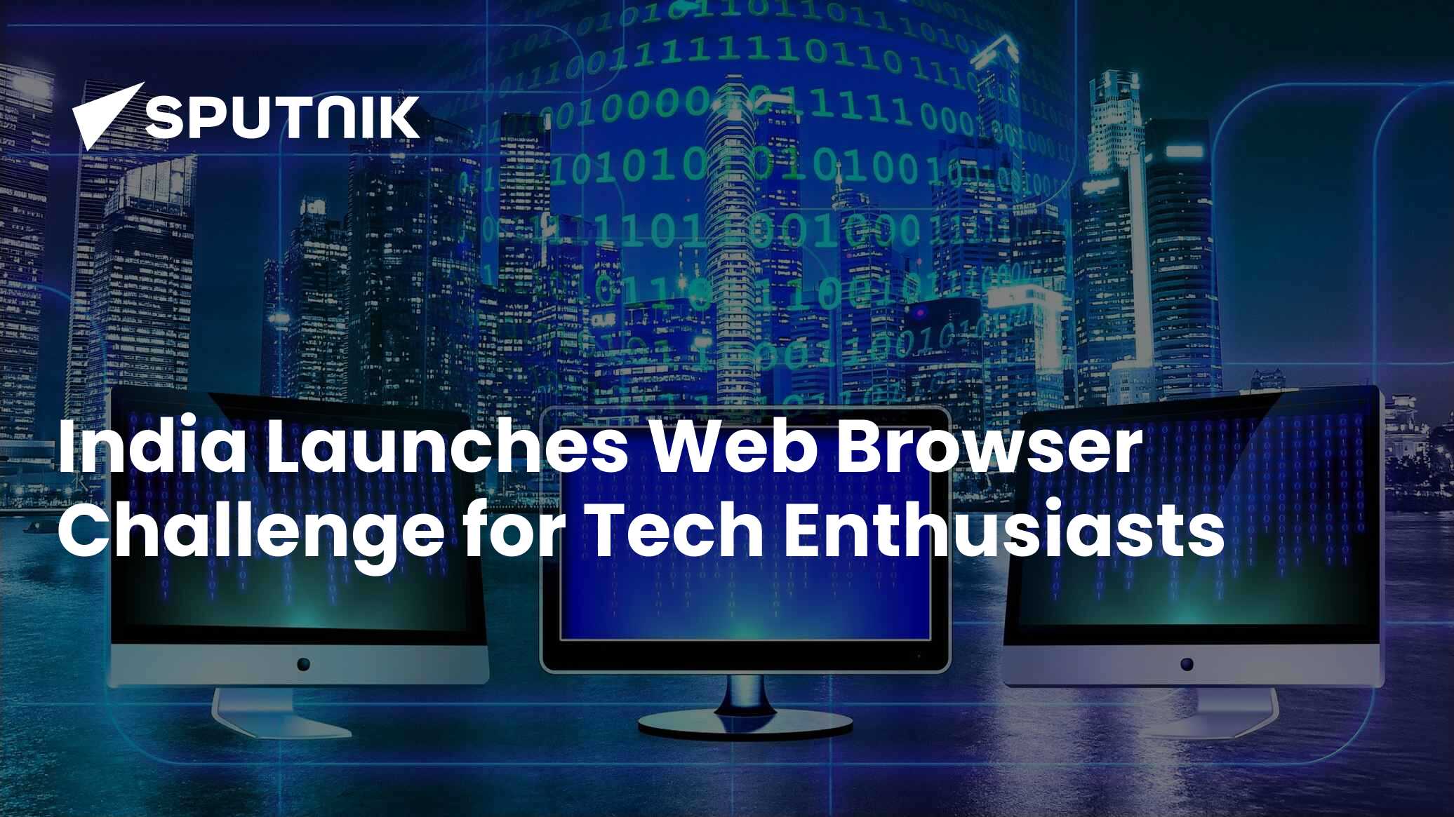 India Launches Web Browser Challenge for Tech Enthusiasts