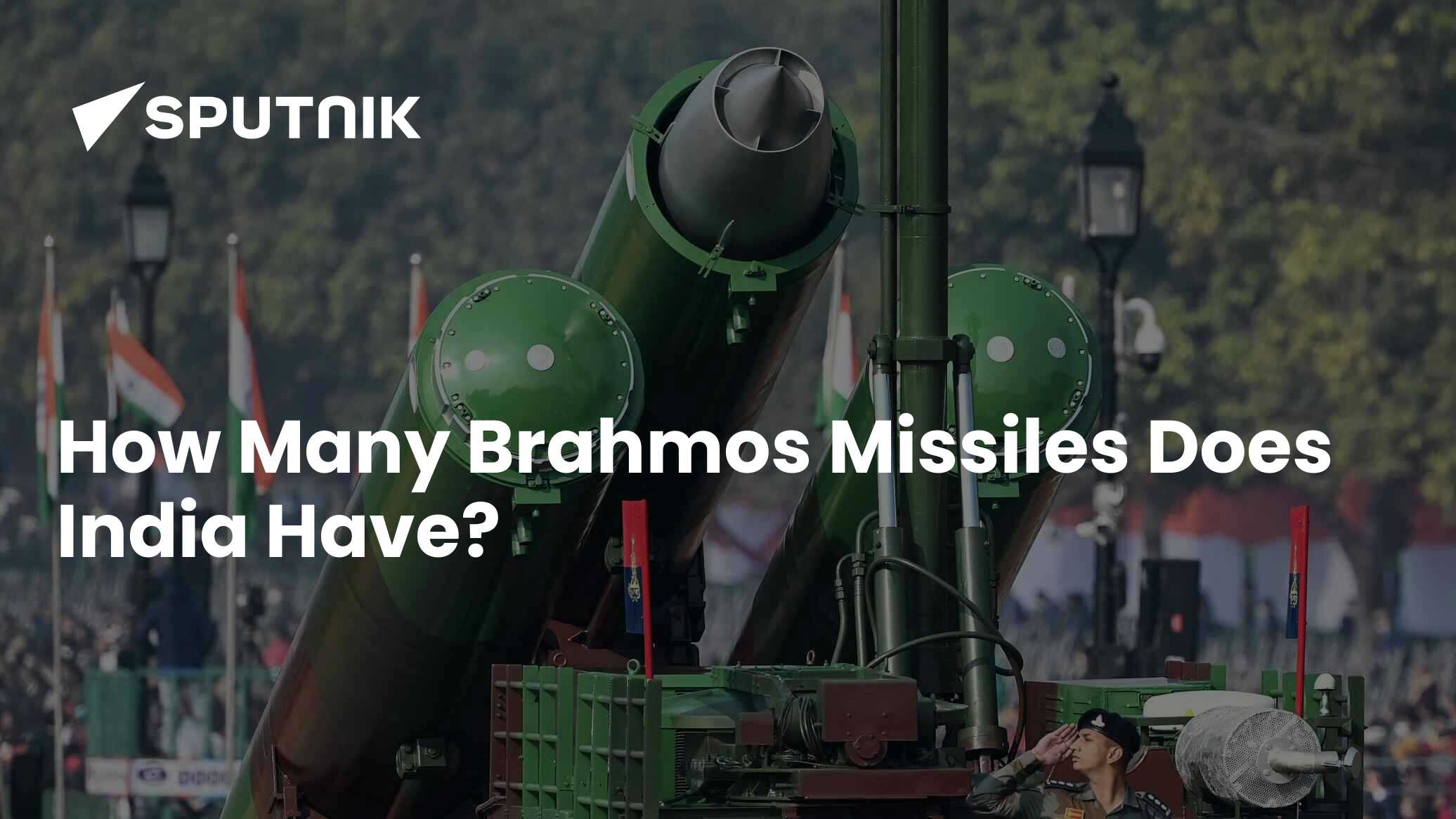 How Many Brahmos Missiles Does India Have?