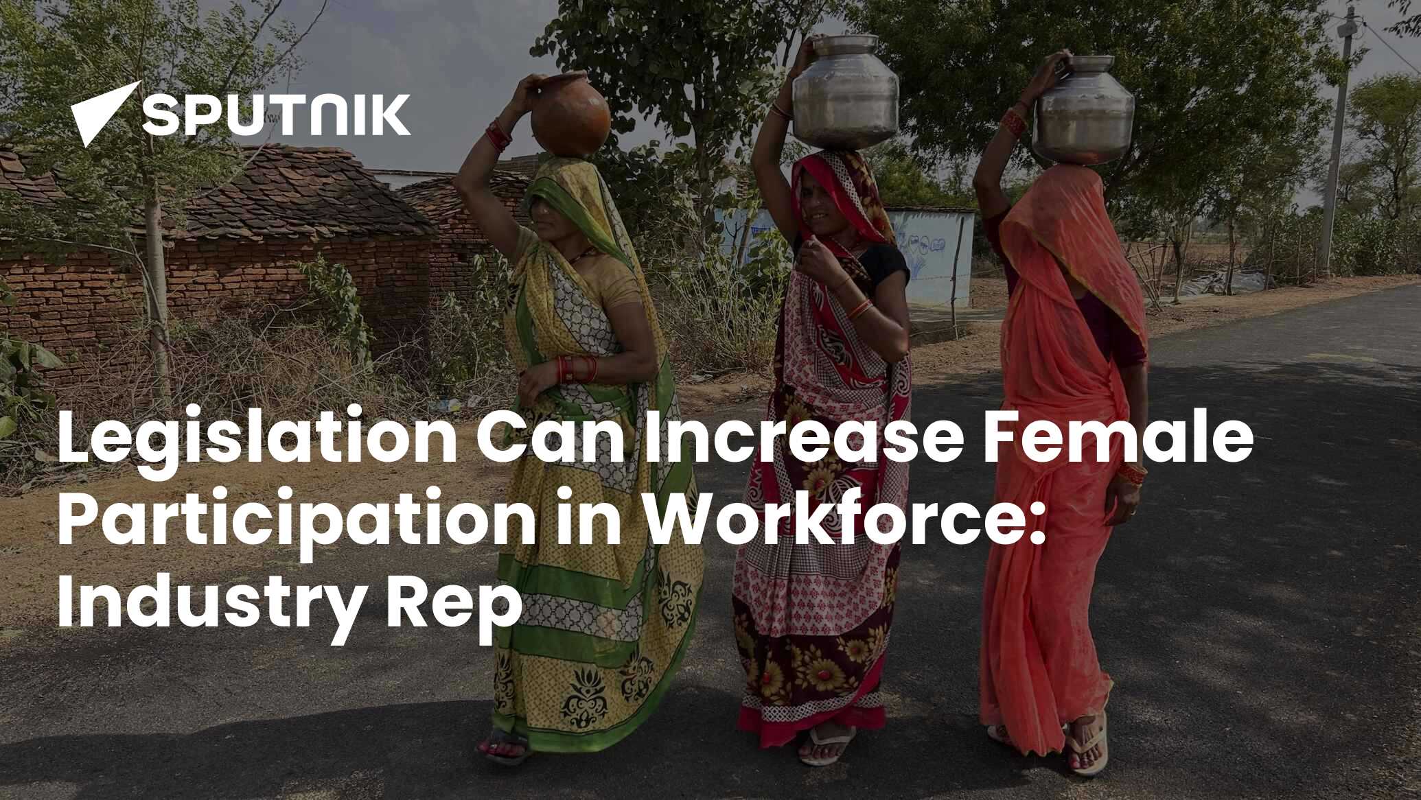 Legislation Can Increase Female Participation in Workforce: Industry Rep