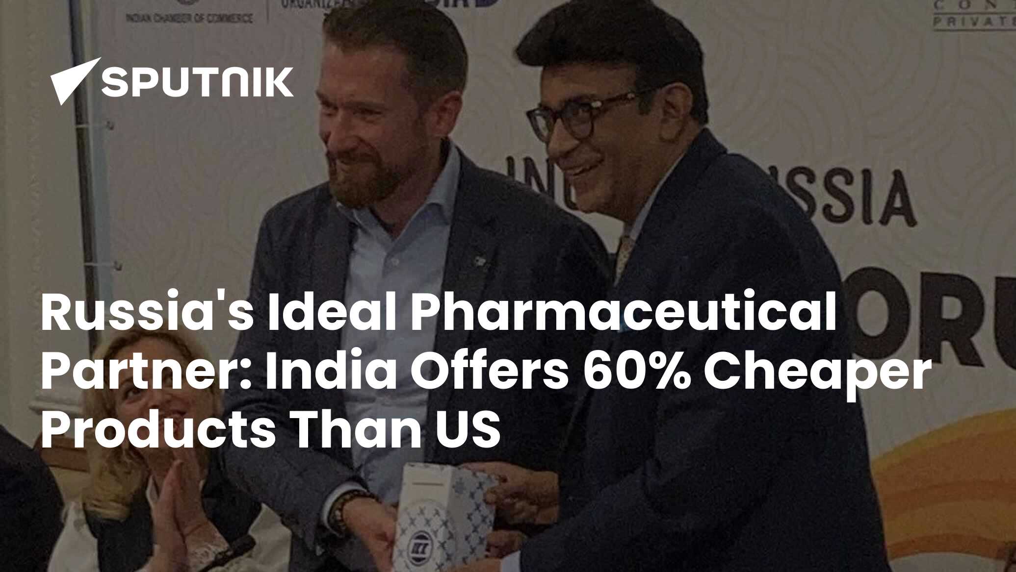 India Offers 60% Less Expensive Products Than US