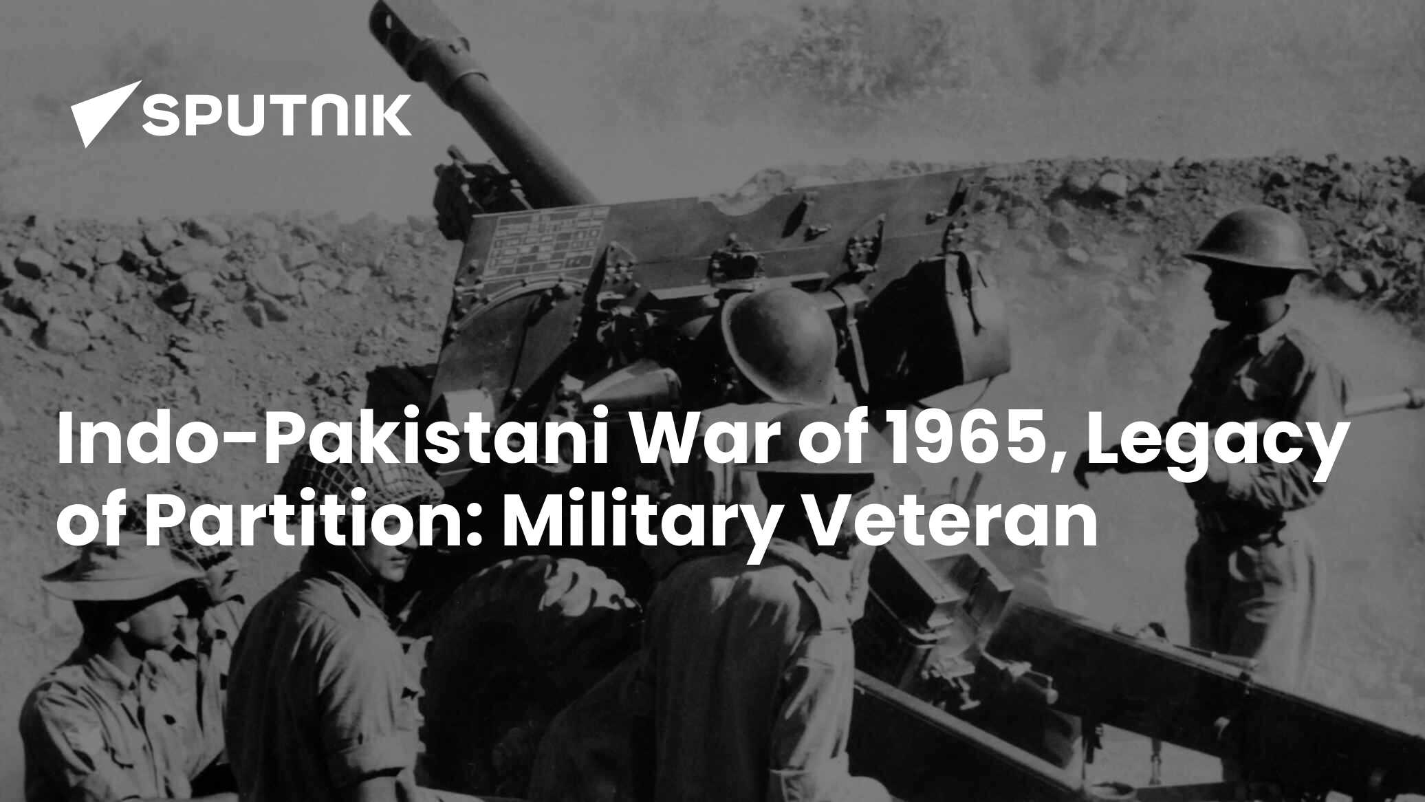 Indo-Pakistani War of 1965, Legacy of Partition: Military Veteran