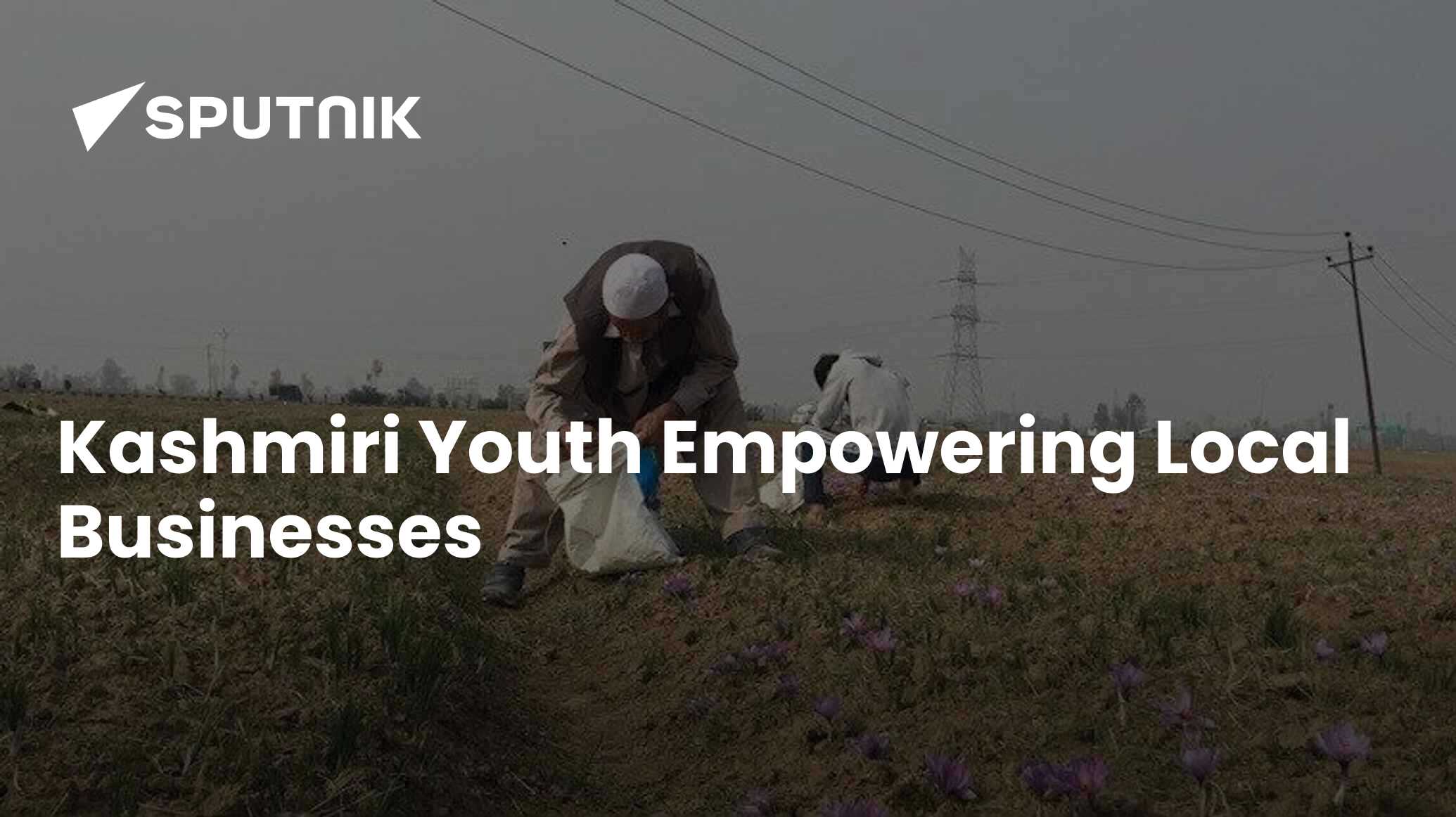 Meet the Kashmiri Youth Helping Local Businesses Reclaim Identity