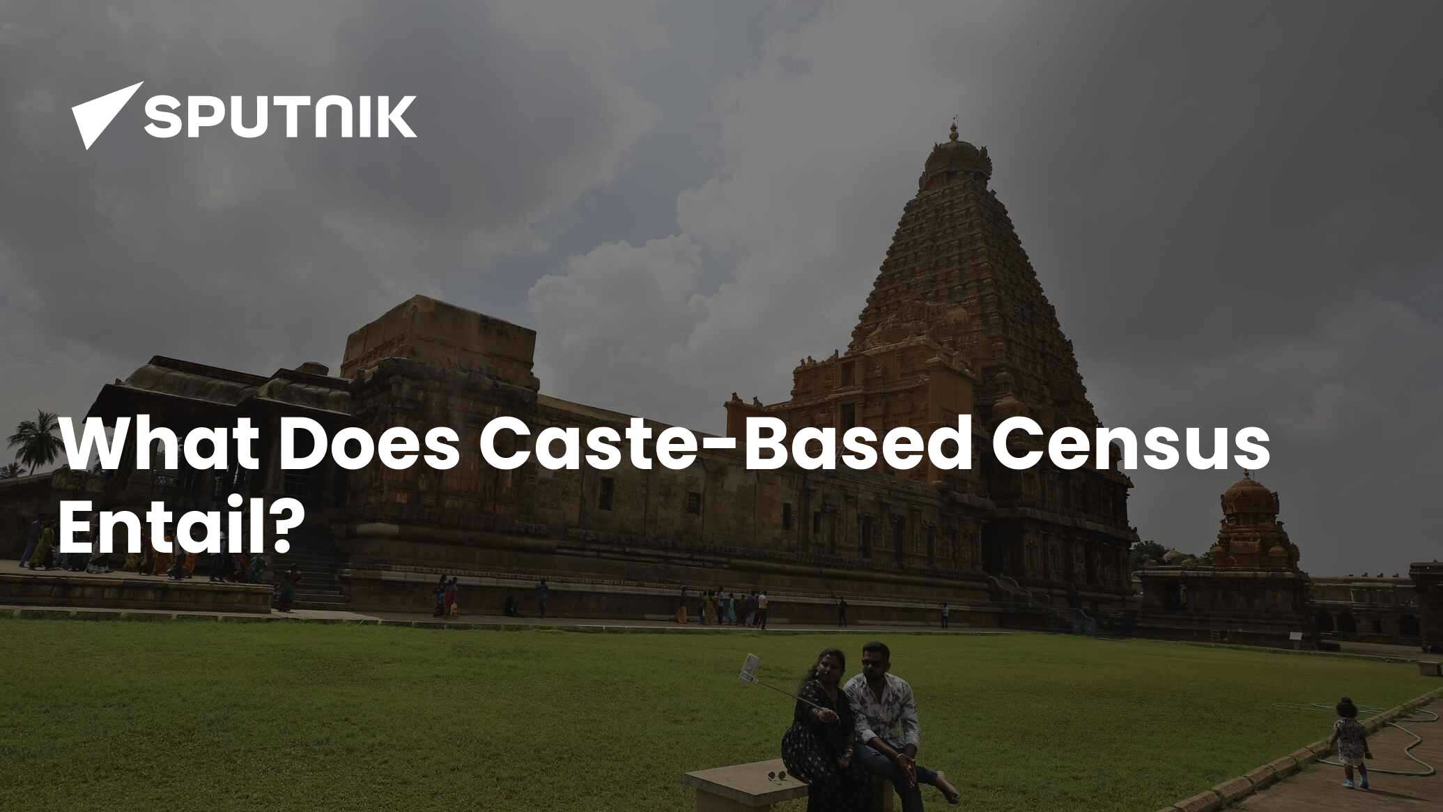 What Does Caste-Based Census Mean?