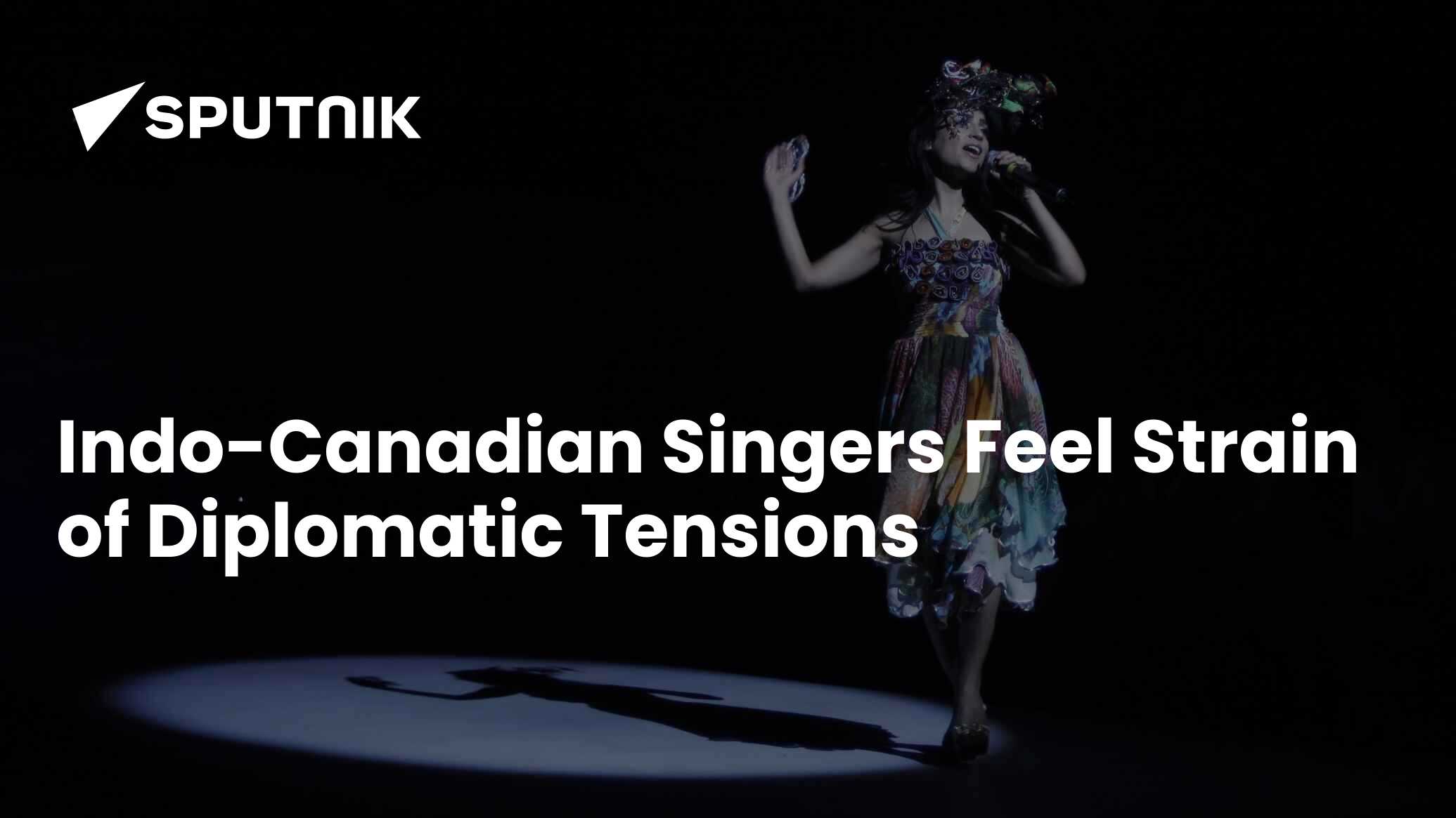 Indo-Canadian Singers Are Facing Heat of Sore Diplomatic Ties