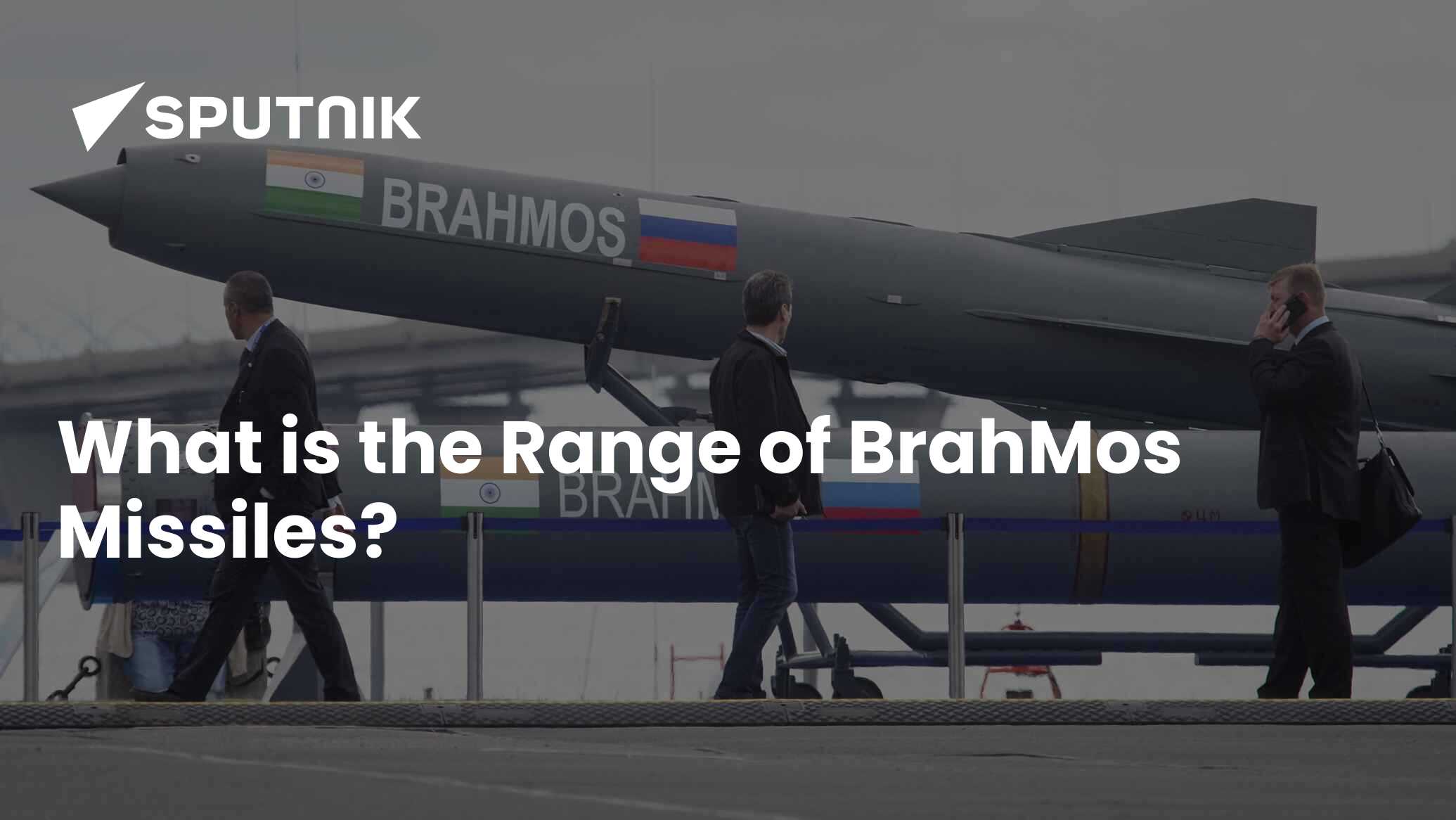 What is the Range of Brahmos Missiles?