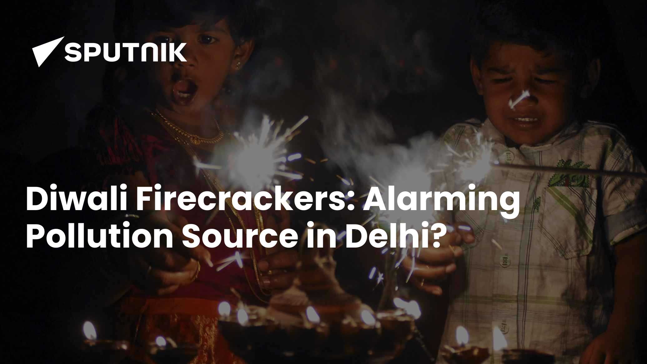 Is Firecrackers Bursting on Diwali the Biggest Source of Pollution in ...