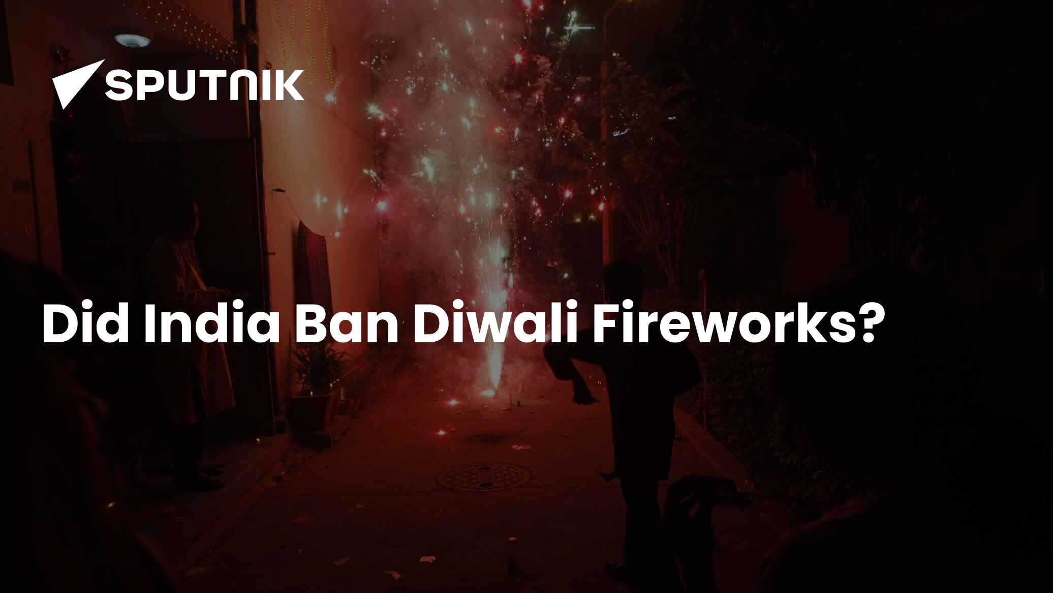 Are Fireworks Banned In India For Diwali?