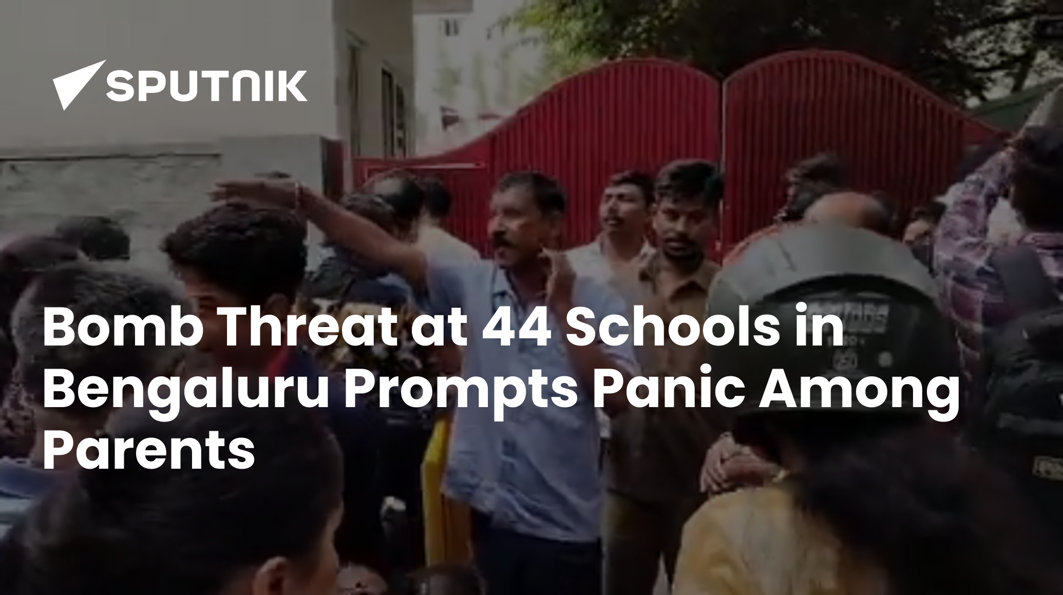 Bomb Threat at 44 Schools in Bengaluru Prompts Panic Among Parents