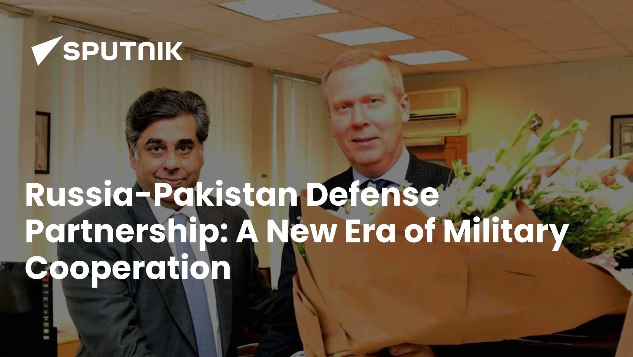 Russia-Pakistan Defense Partnership: A New Era of Military Cooperation