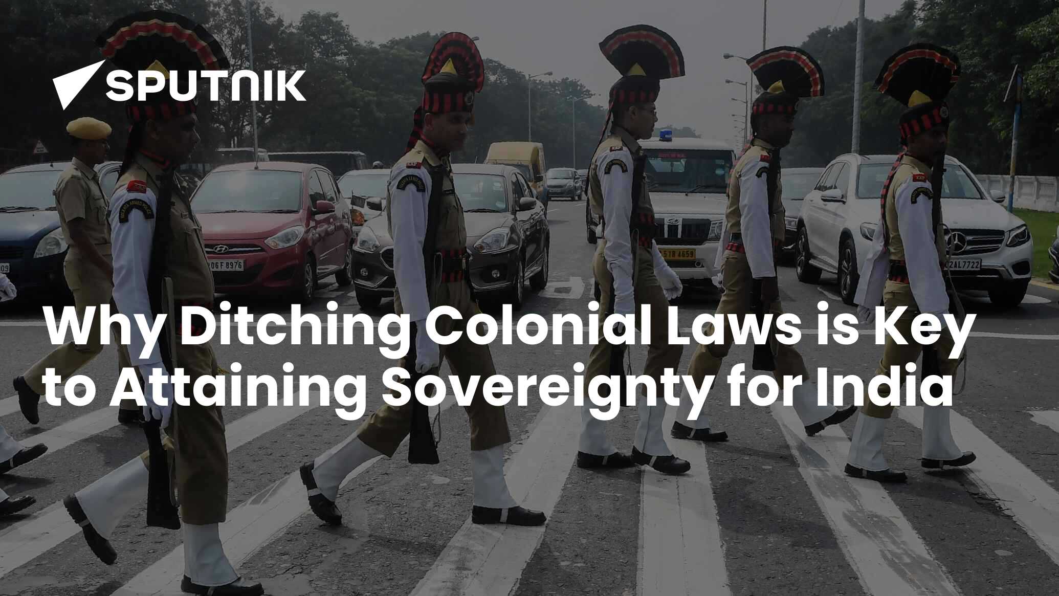 Why Ditching Colonial Laws is Key to Attaining Sovereignty for India