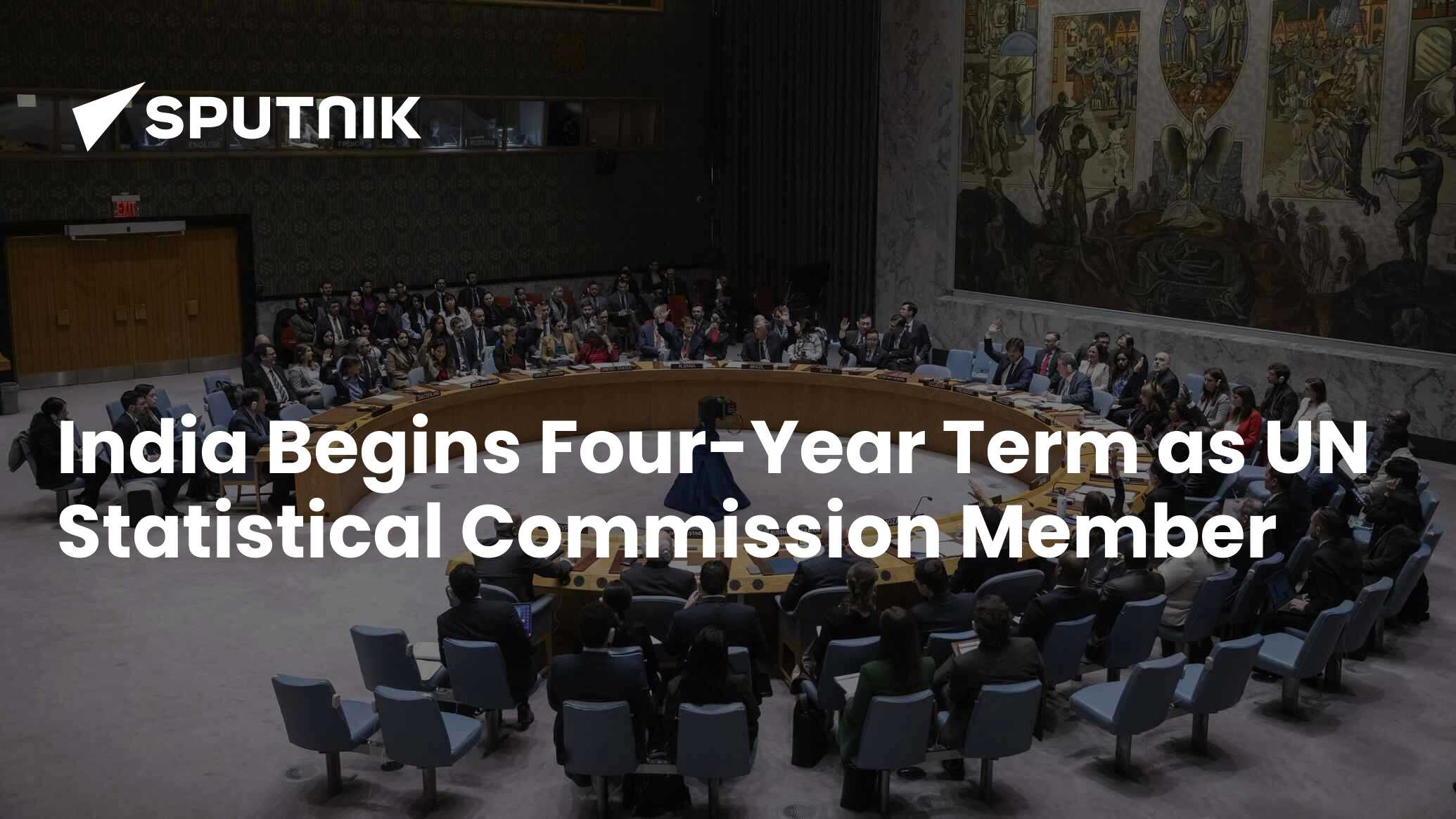 India Is Now UN Statistical Commission Member For 4 Year. Why It Matters?