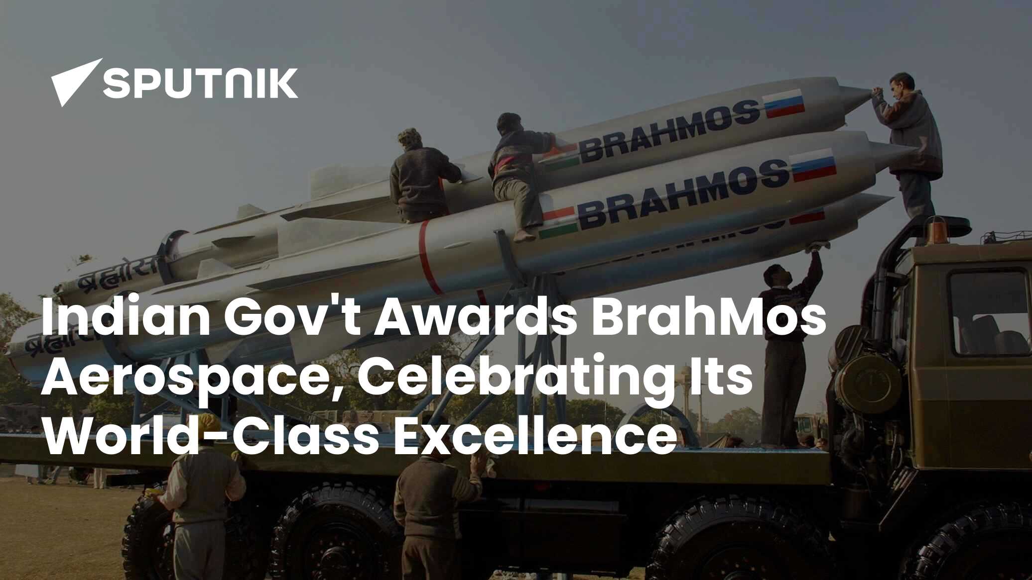 EEPC India Platinum Award for BrahMos Aerospace: Celebrating World ...