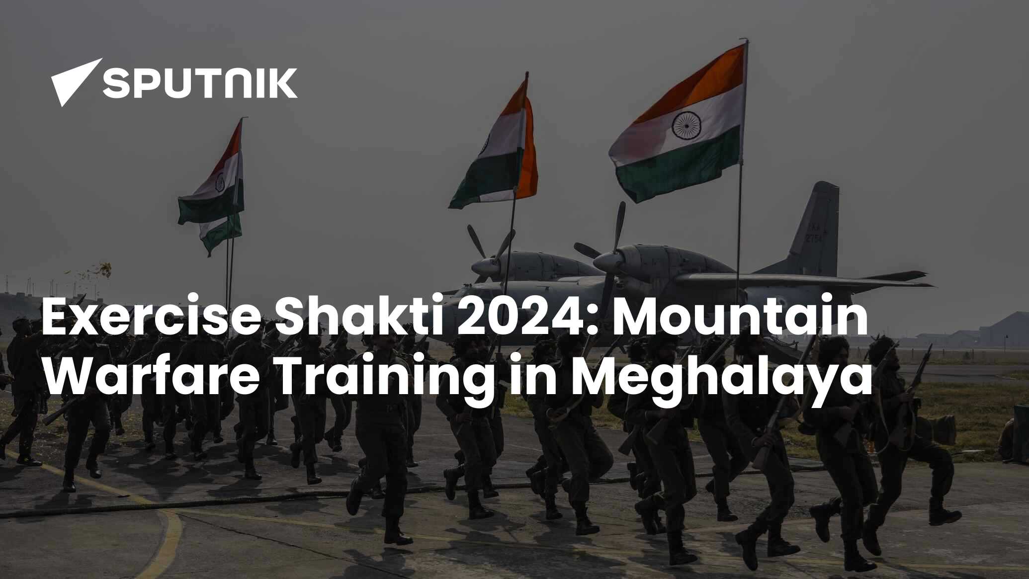 Exercise Shakti: India, France Unite for Mountain Warfare Training in ...