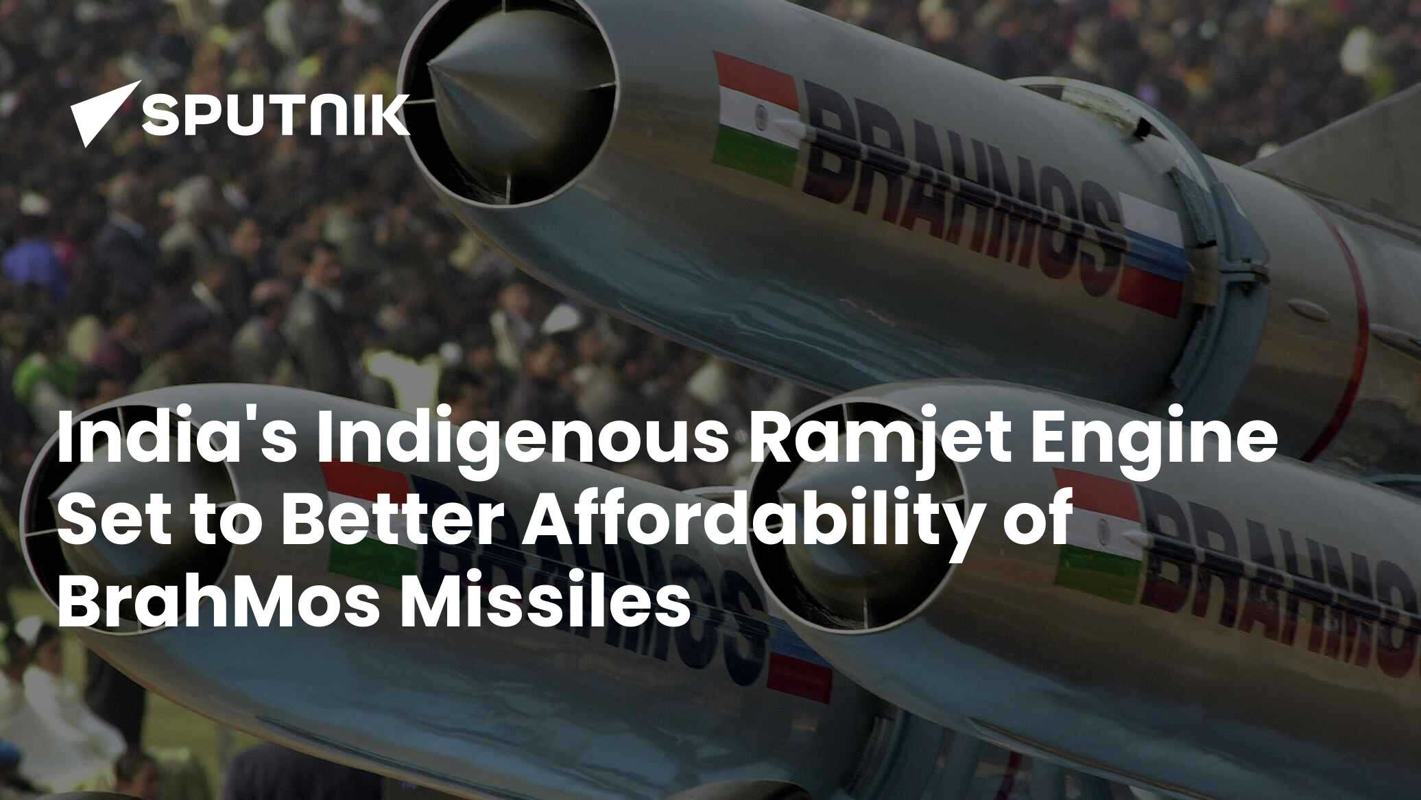 How Induction of an Indigenous Ramjet Engine Will Make BrahMos More ...