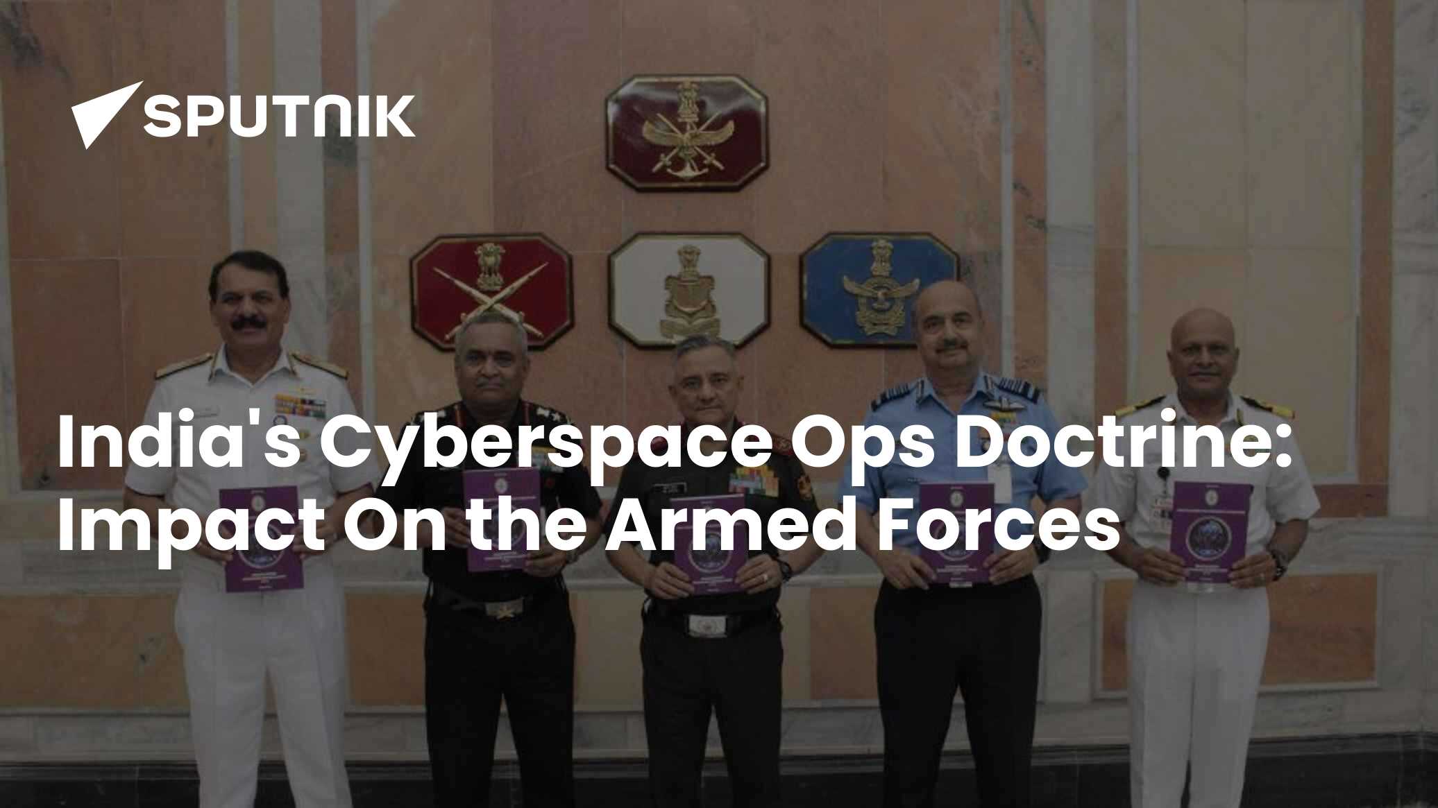 India's Cyberspace Ops Doctrine: Consequences For the Armed Forces