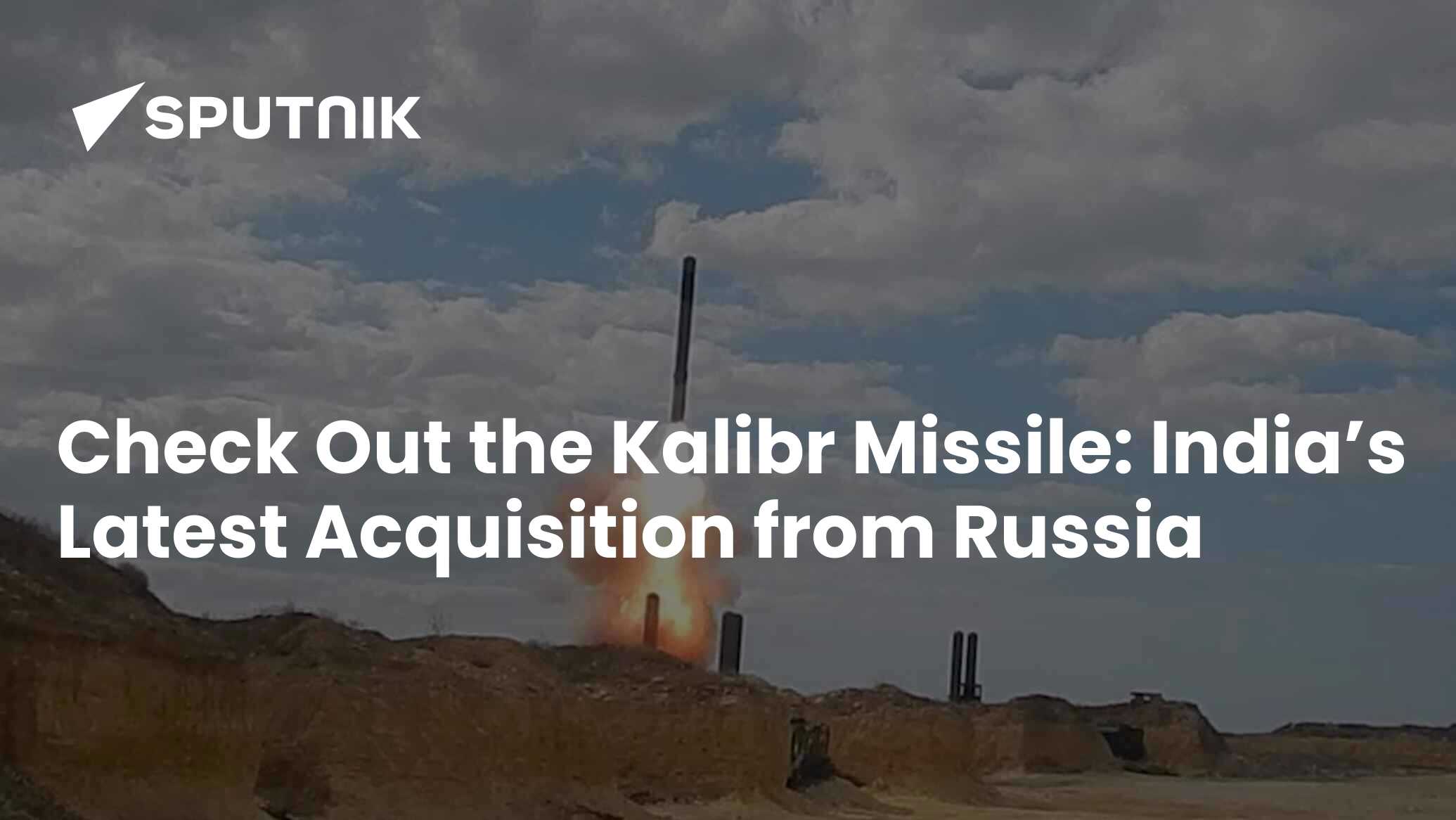 Check Out the Kalibr Missile: India’s Latest Acquisition from Russia ...