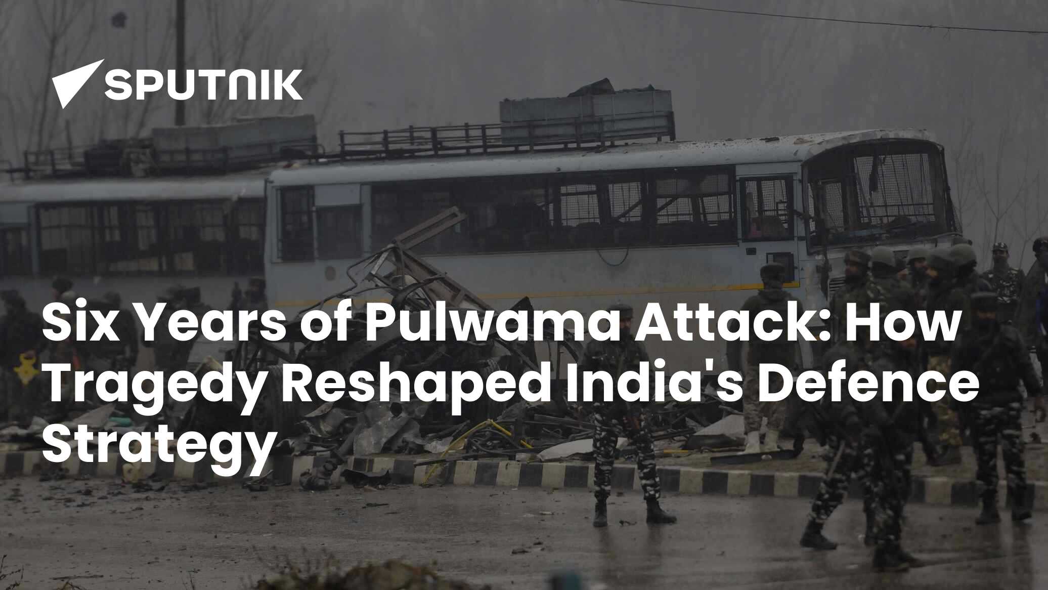 Pulwama Attack Anniversary: How Tragedy Reshaped India's Defense Strategy