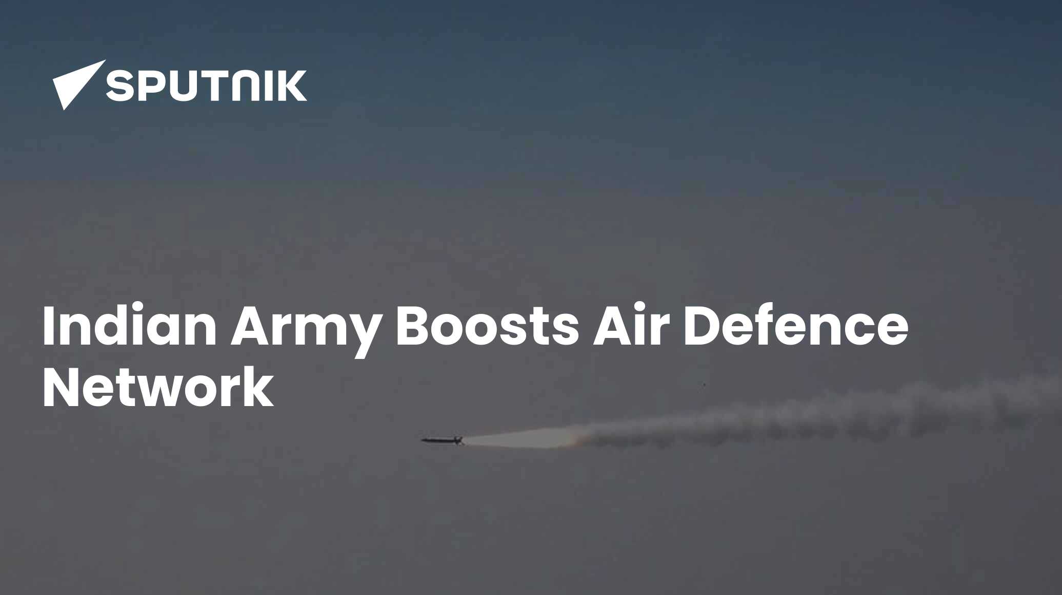 Indian Army Boosts Air Defence Network - 25.02.2025, Sputnik India
