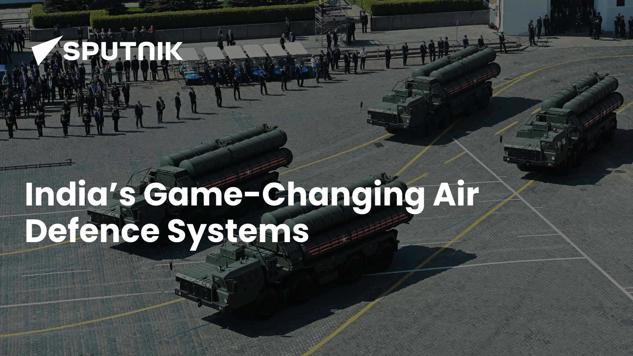 India’s Game-Changing Air Defence Systems - 13.05.2025, Sputnik India
