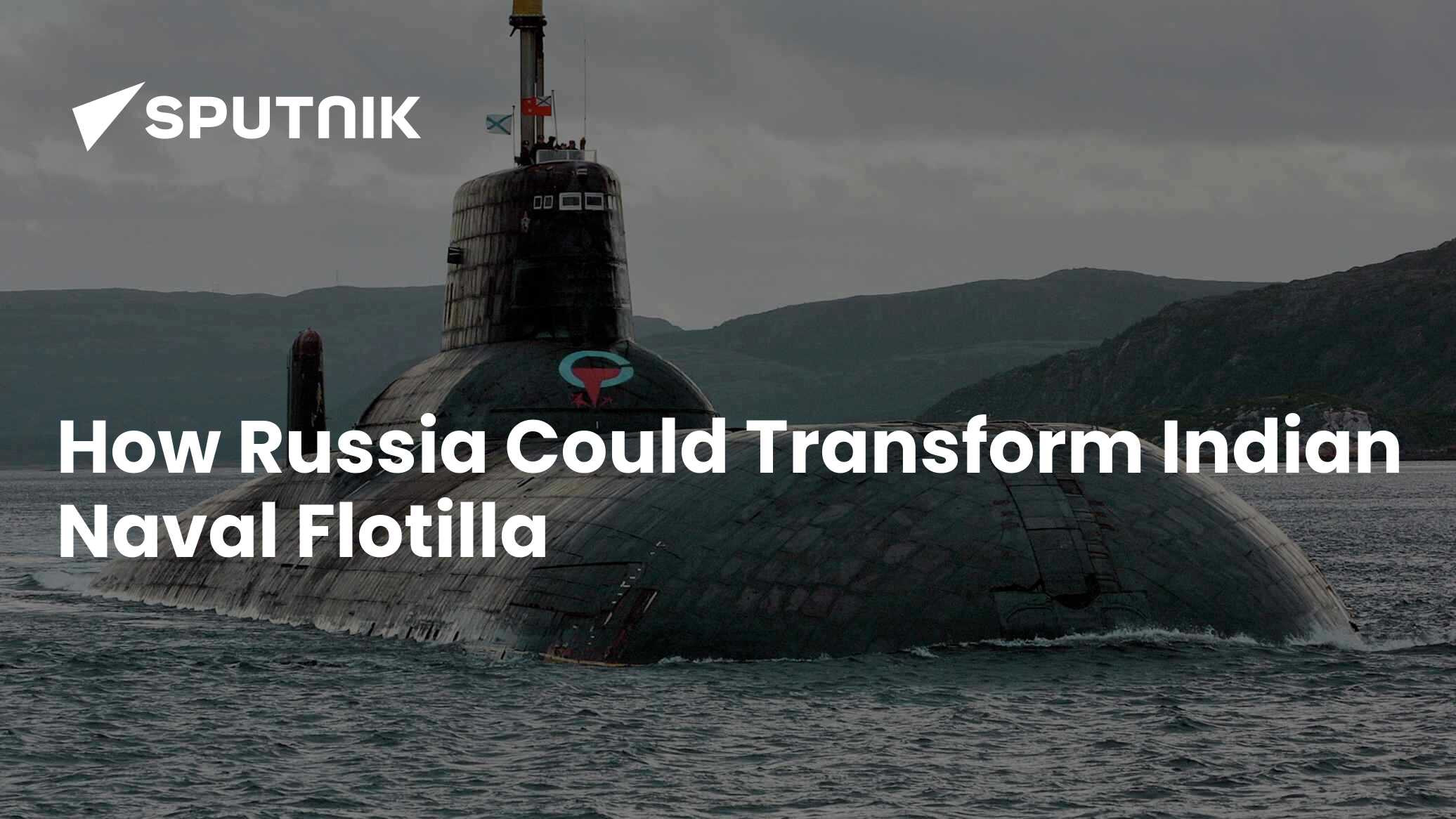 How Russia Could Transform Indian Naval Flotilla - 02.07.2025, Sputnik ...
