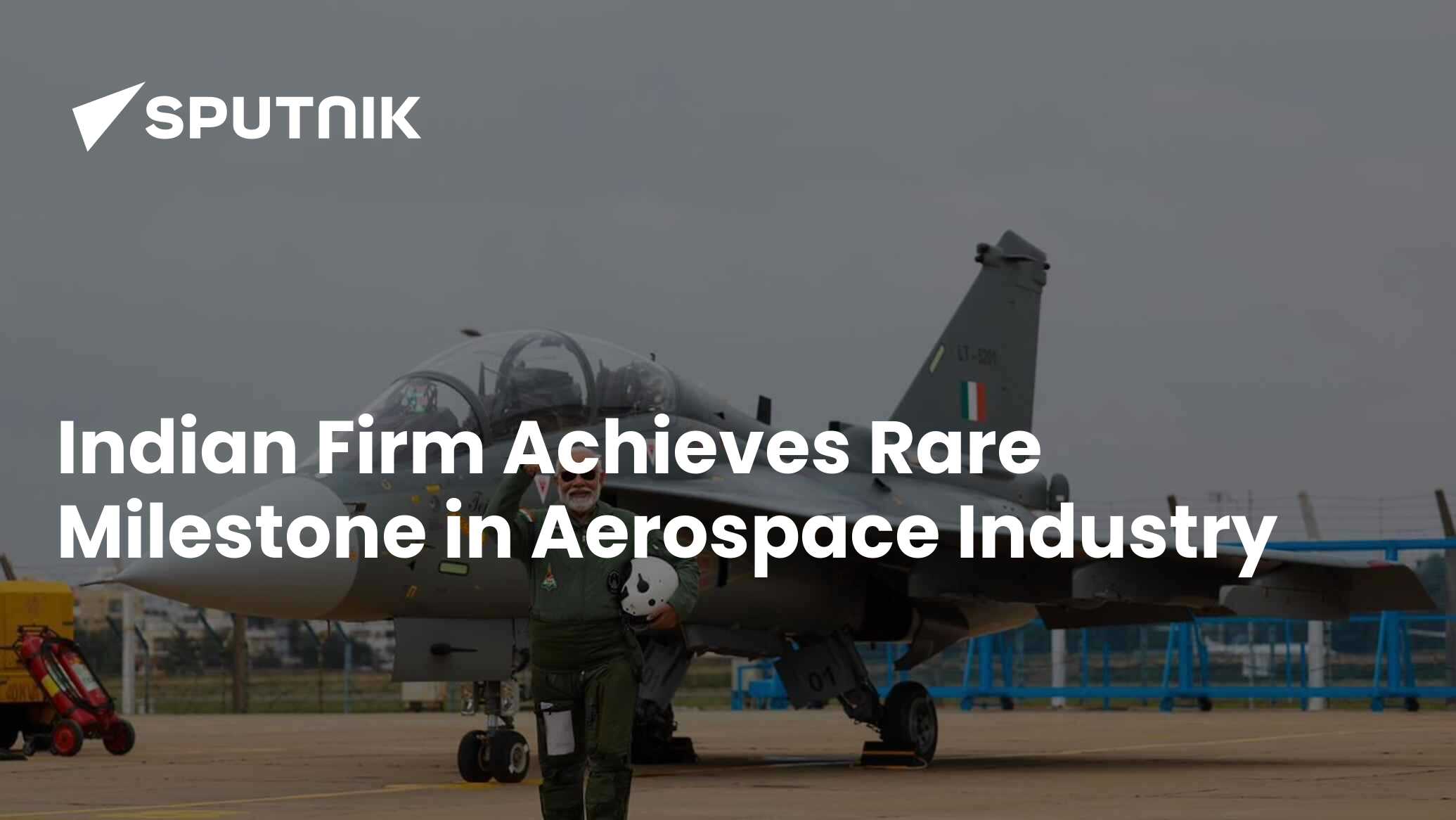 Indian Firm Achieves Rare Milestone in Aerospace Industry - 22.09.2025 ...