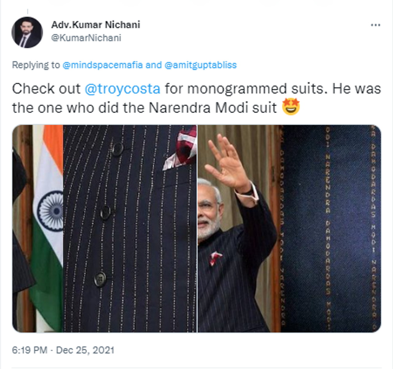 Five Features That Make Narendra Modi the Most Stylish Prime Minister ...