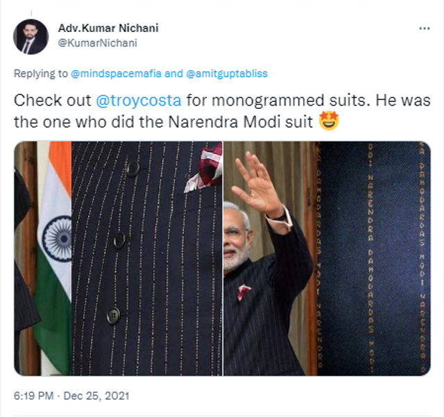 Five Features That Make Narendra Modi the Most Stylish Prime Minister ...