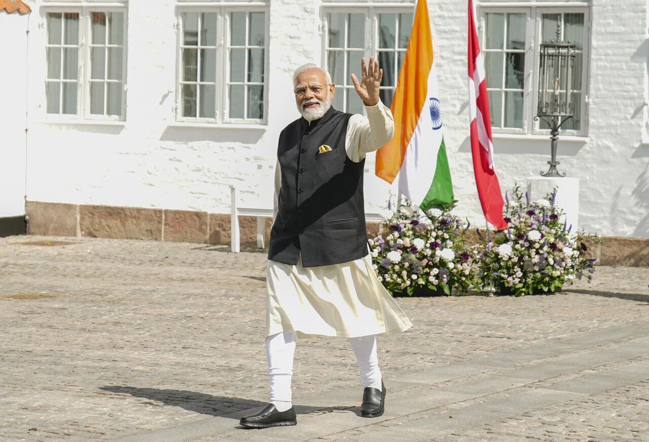 Five Features That Make Narendra Modi the Most Stylish Prime Minister ...