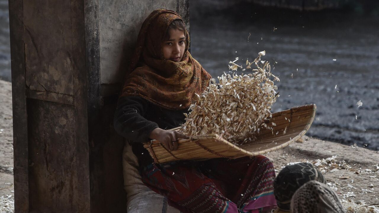 Exploitation of Innocence: Growing Child Labor in Pakistan Raises Alarm ...