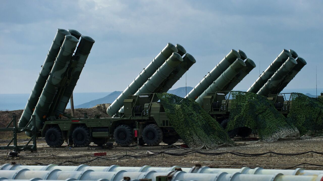 How Many S-400 Missile Systems Does India Have?