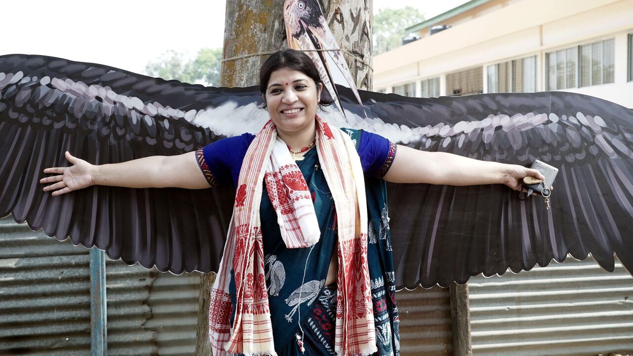 From Nature Lover to Hargila Army Founder: How Biologist Became ...