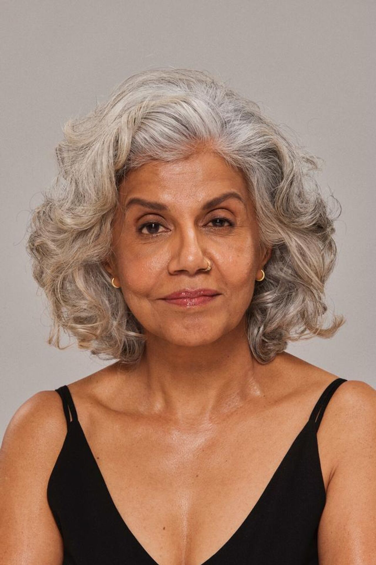 At 60, Indian Model Defies Age, Breaking Barrier by Rediscovering New ...