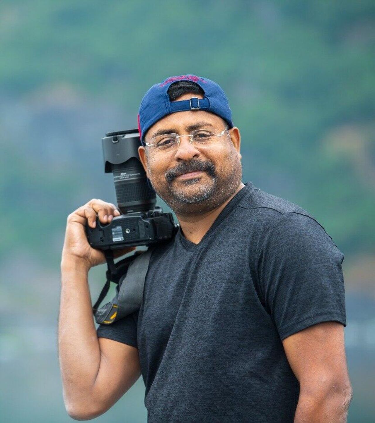 भारतीय वन्यजीव फोटोग्राफर प्रिमोर्ये में रूसी तेंदुए का फोटो खींचा