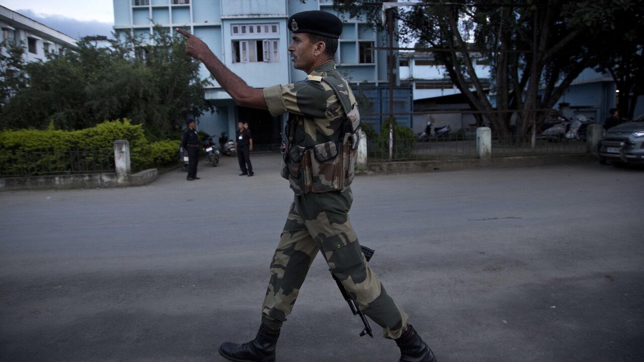 Army Rescues 7,500 People After Clashes Erupt In Manipur