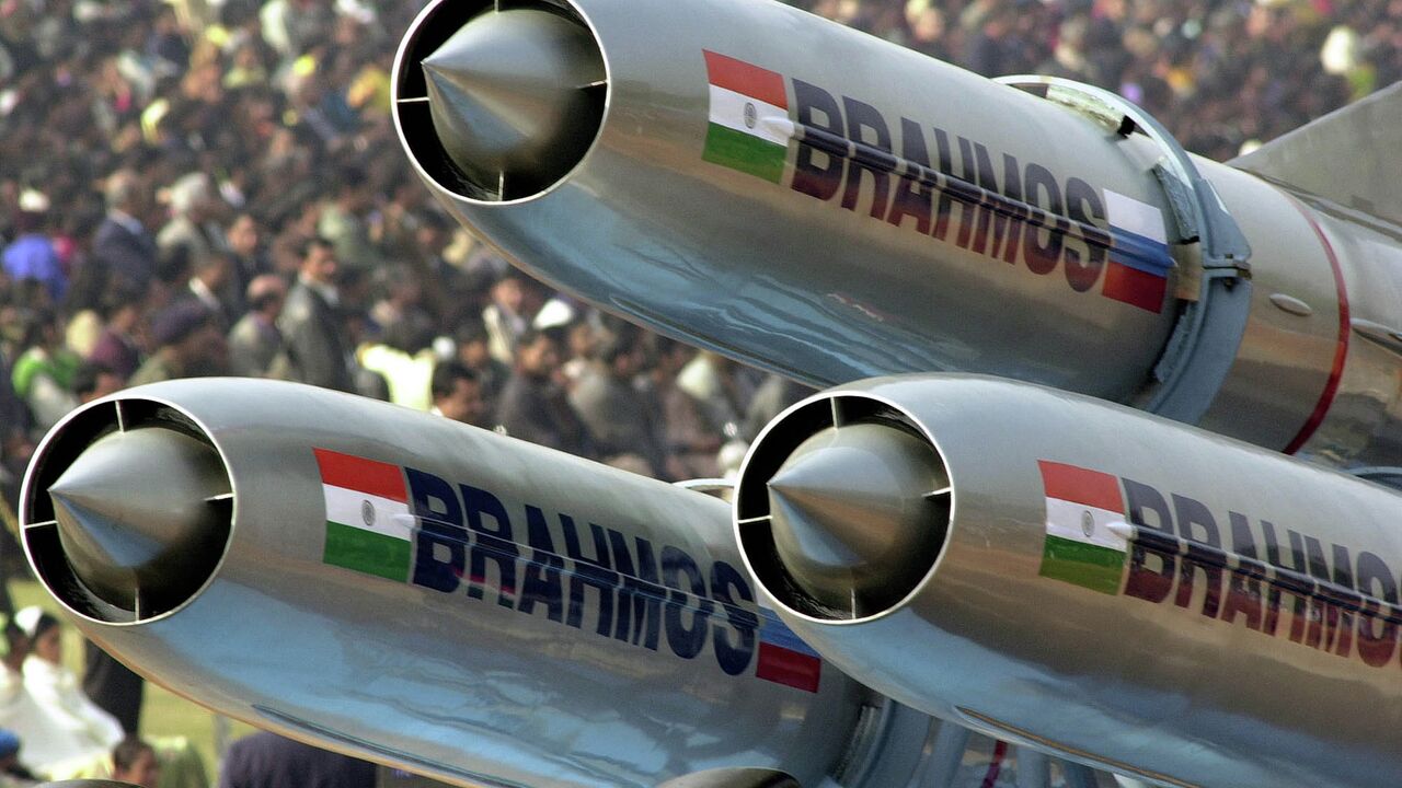 Indian Army Starts Brahmos-ER Induction Trials