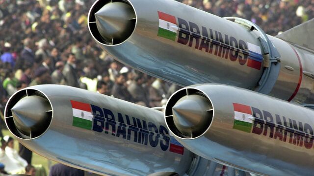 Where Are BrahMos Missiles Manufactured in India?