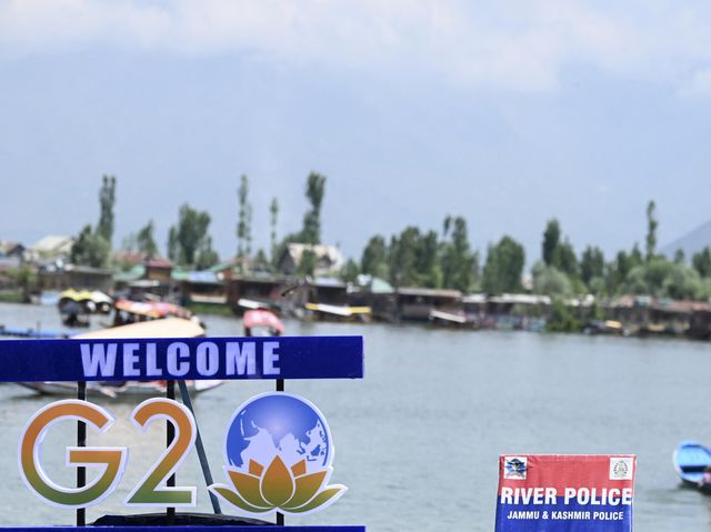 Why the G20 Meeting in Kashmir is Important for India