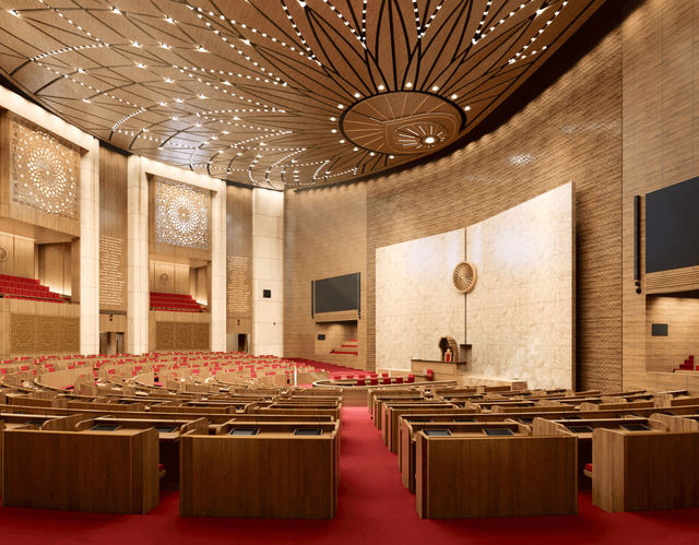 All You Need to Know About India's New Parliament Building Ahead of its ...