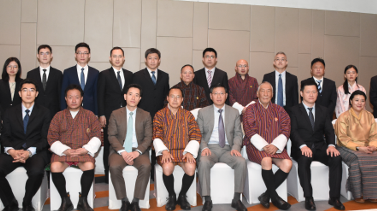 China, Bhutan Hold Border Talks, Vow to Implement ‘Three-Step Roadmap’